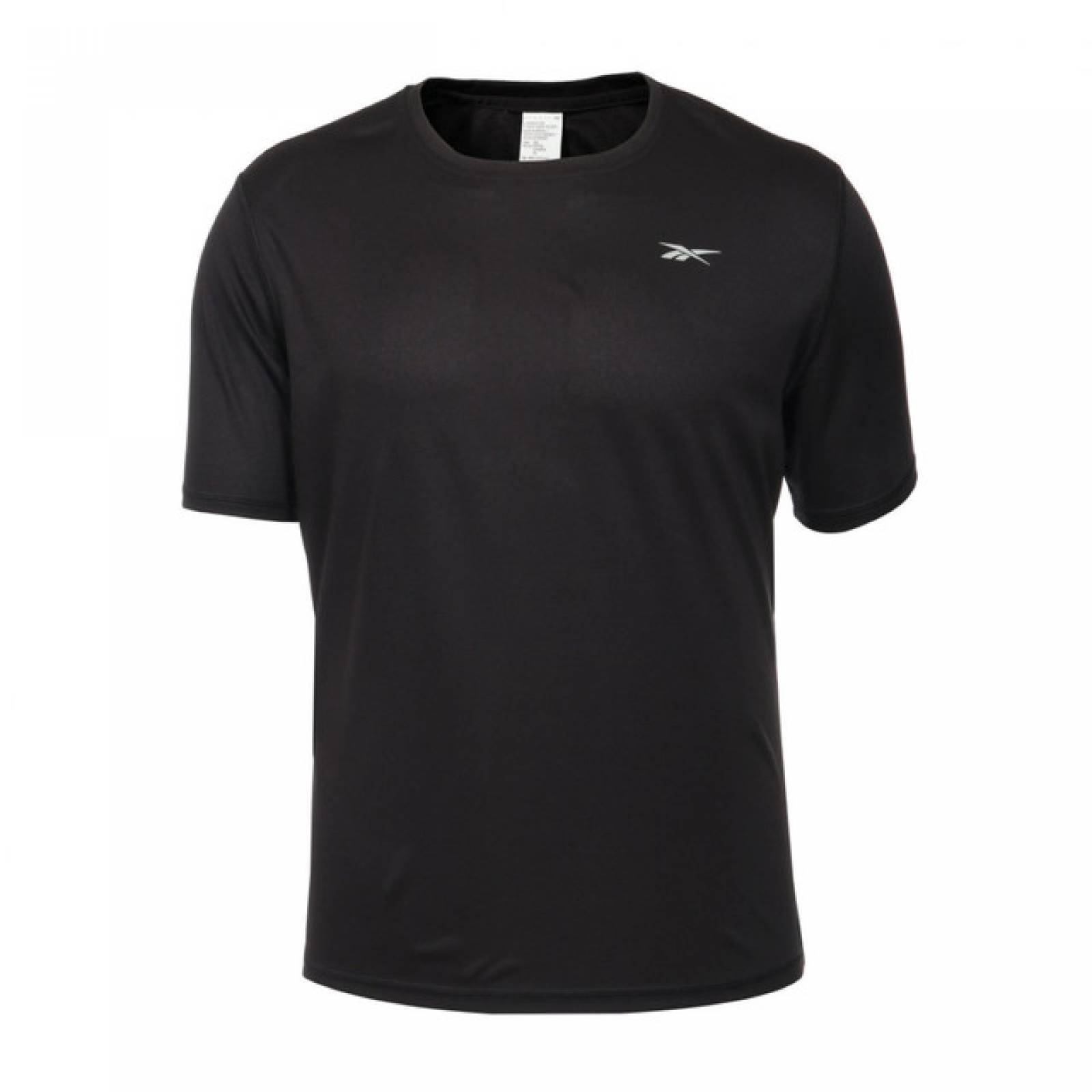 PLAYERA REEBOK HOMBRE BLANCO RE BASIC SS TEE M H13271