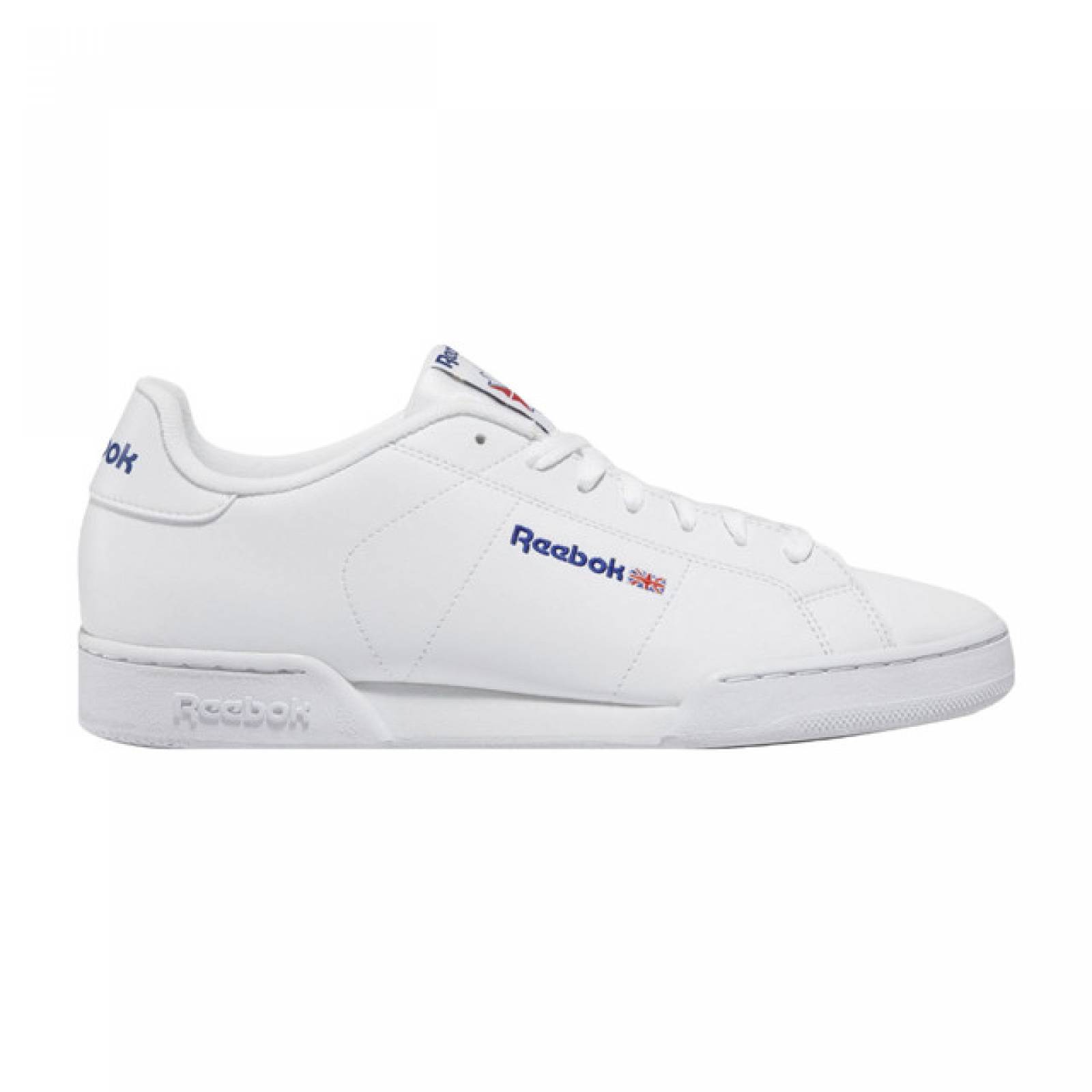 TENIS REEBOK HOMBRE BLANCO NPC II SYN V68715