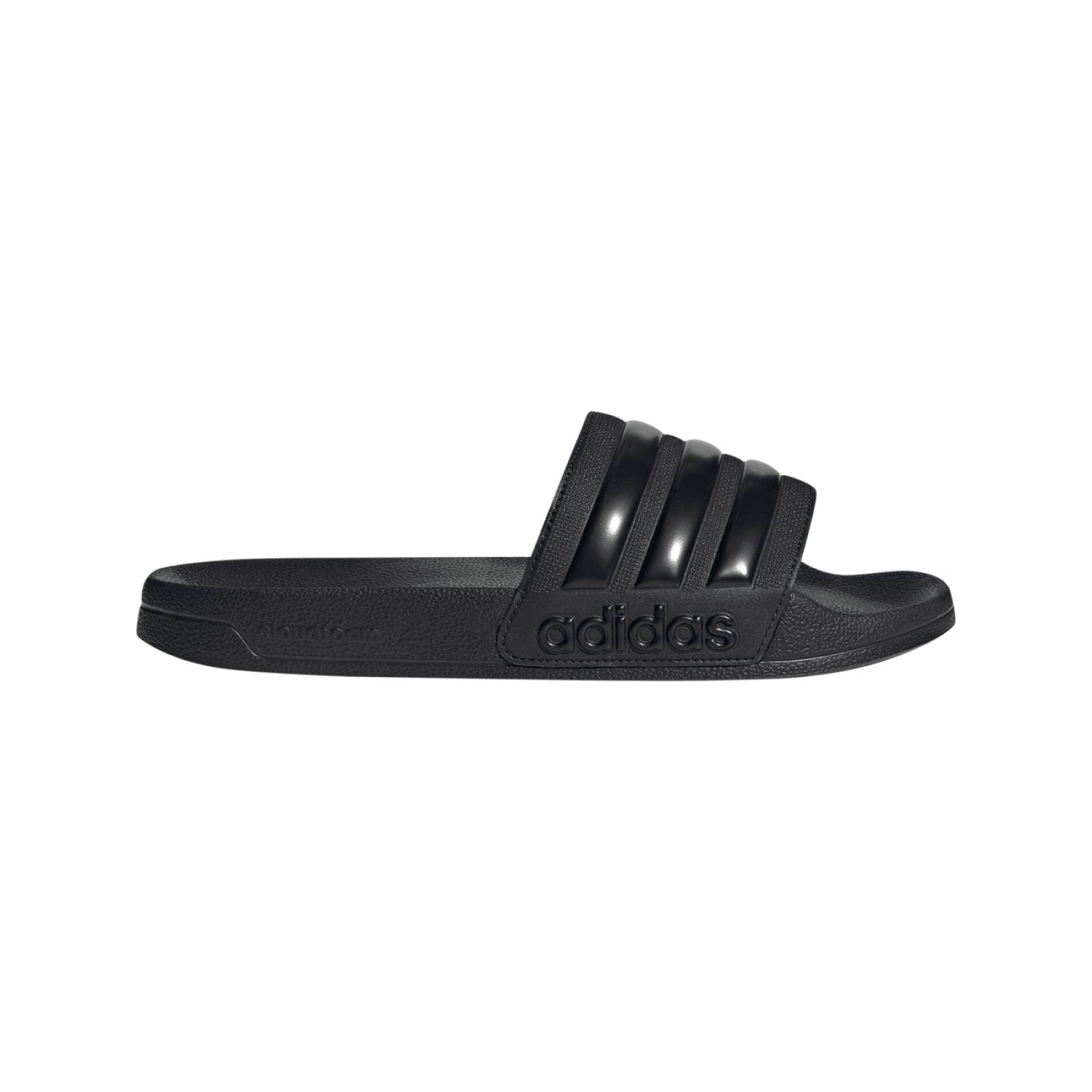 SANDALIAS ADIDAS UNISEX NEGRO ADIDAS ADILETTE SHOWER GZ3772.