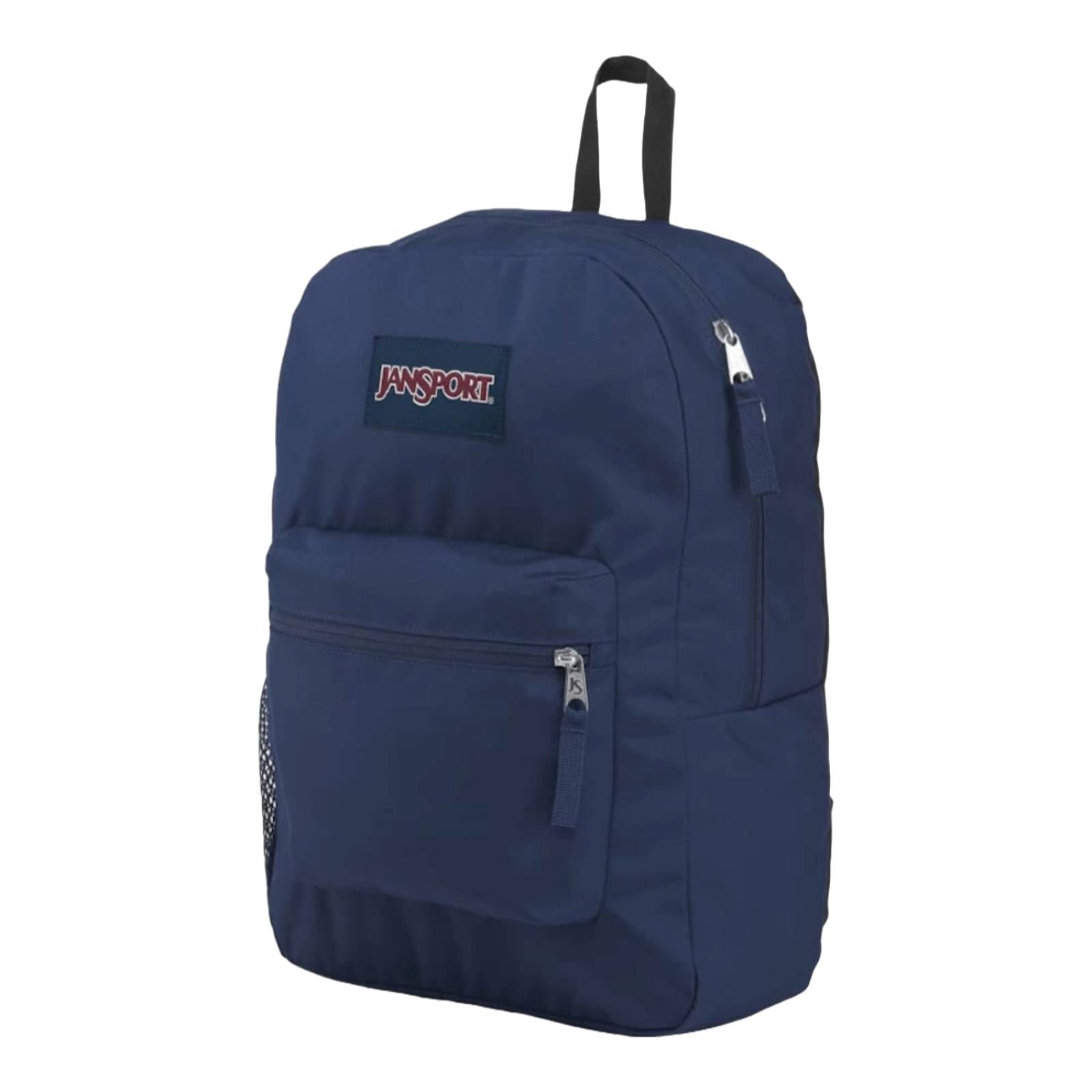 MOCHILA JANSPORT UNISEX AZUL JANSPORT CROSS TOWN JS0A47LW003.