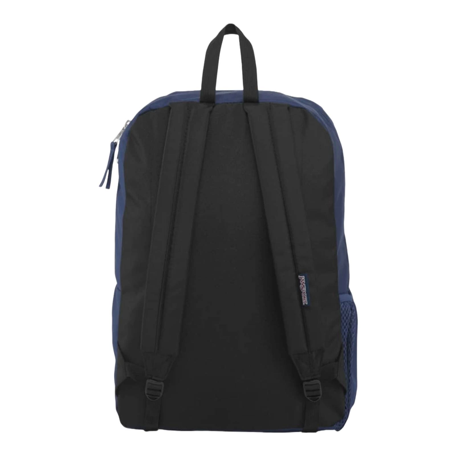 MOCHILA JANSPORT UNISEX AZUL JANSPORT CROSS TOWN JS0A47LW003.