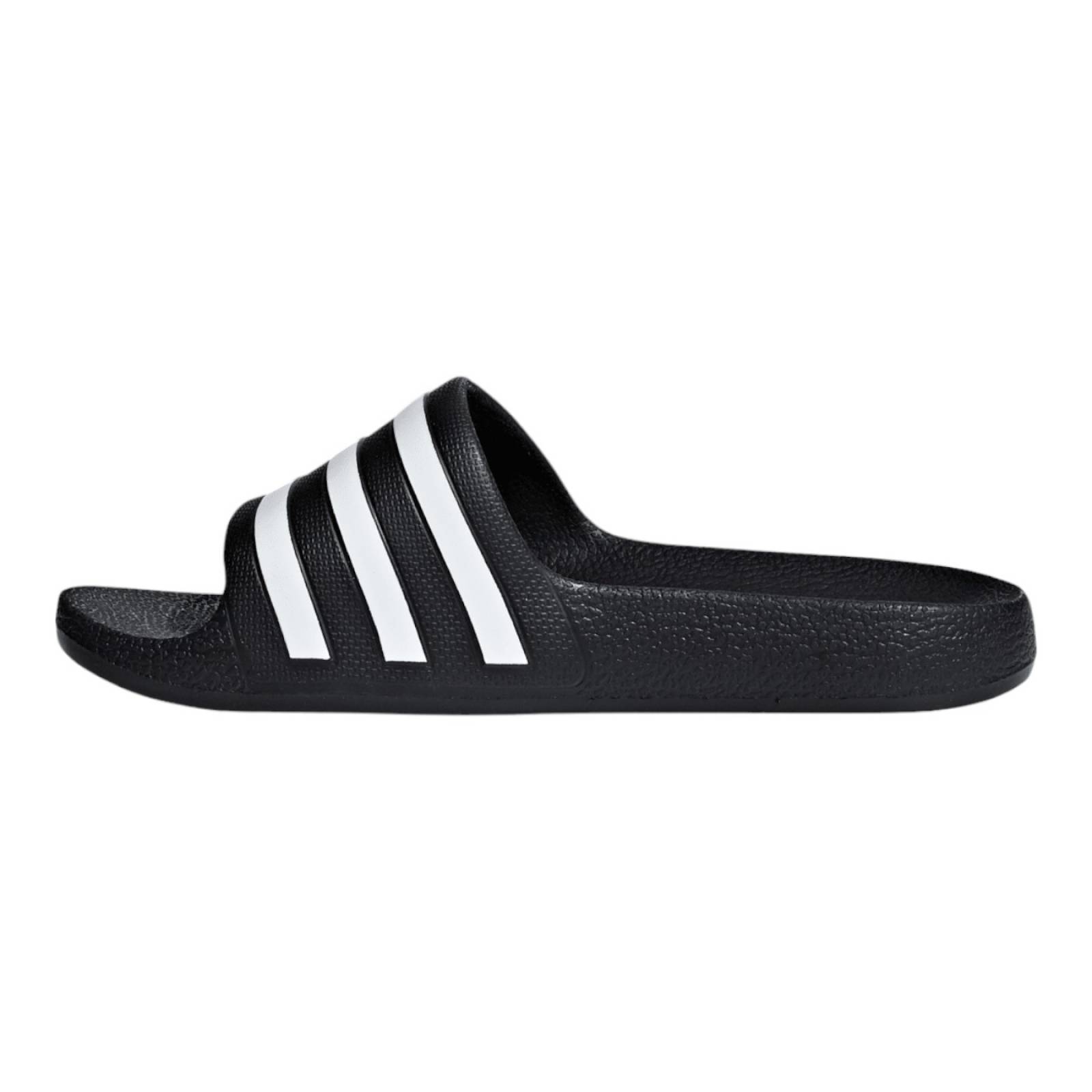 SANDALIAS ADIDAS MUJER Negro ADIDAS ADILETTE AQUA K F35556