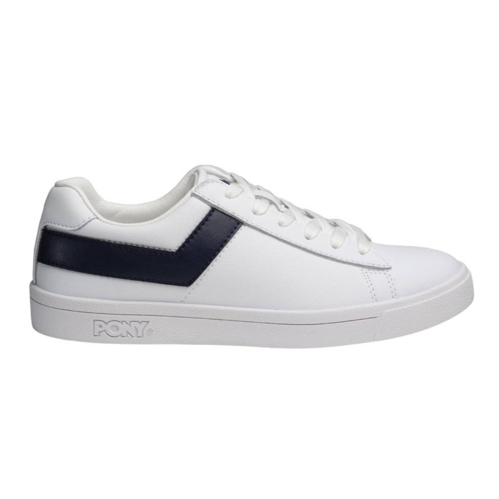 TENIS PONY Hombre Blanco PONY TOP STAR MARINE 277.