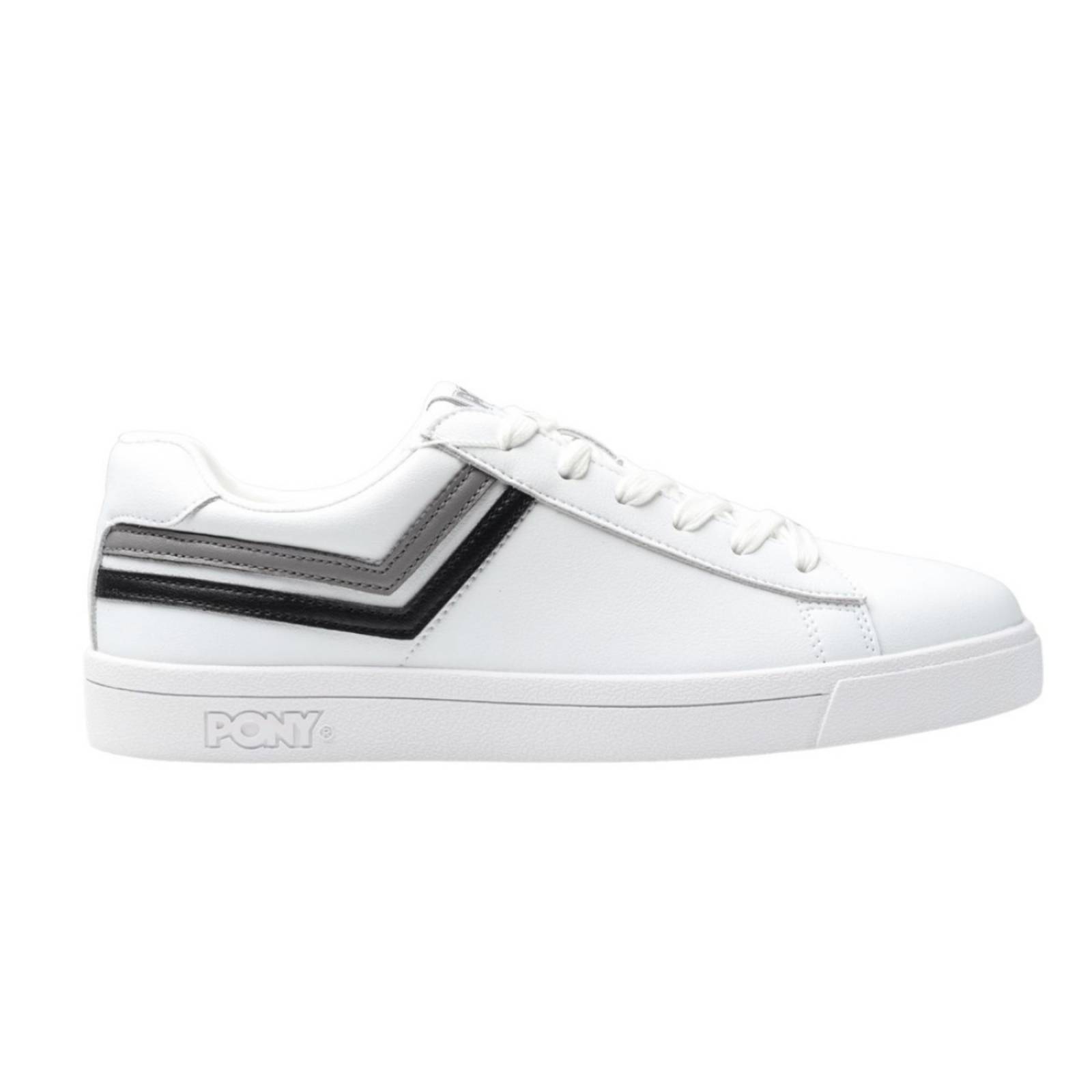 TENIS PONY Hombre Blanco PONY RACER HARBOR 588