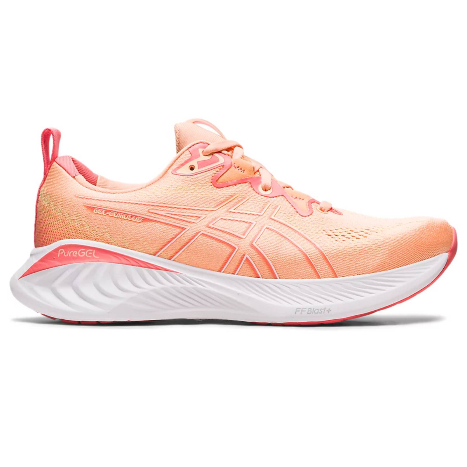 TENIS ASICS MUJER ROSA ASICS CUMULUS 1012B441800.