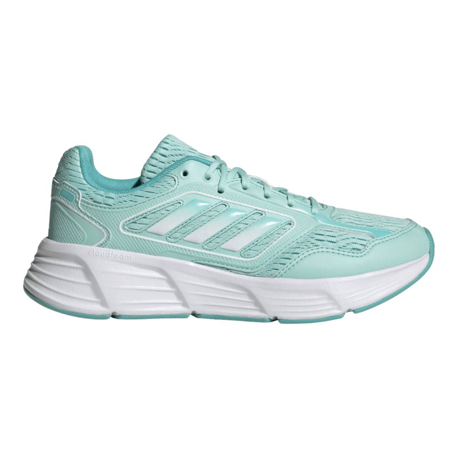 TENIS ADIDAS MUJER AZUL ADIDAS GALAXY STAR W IF5404.