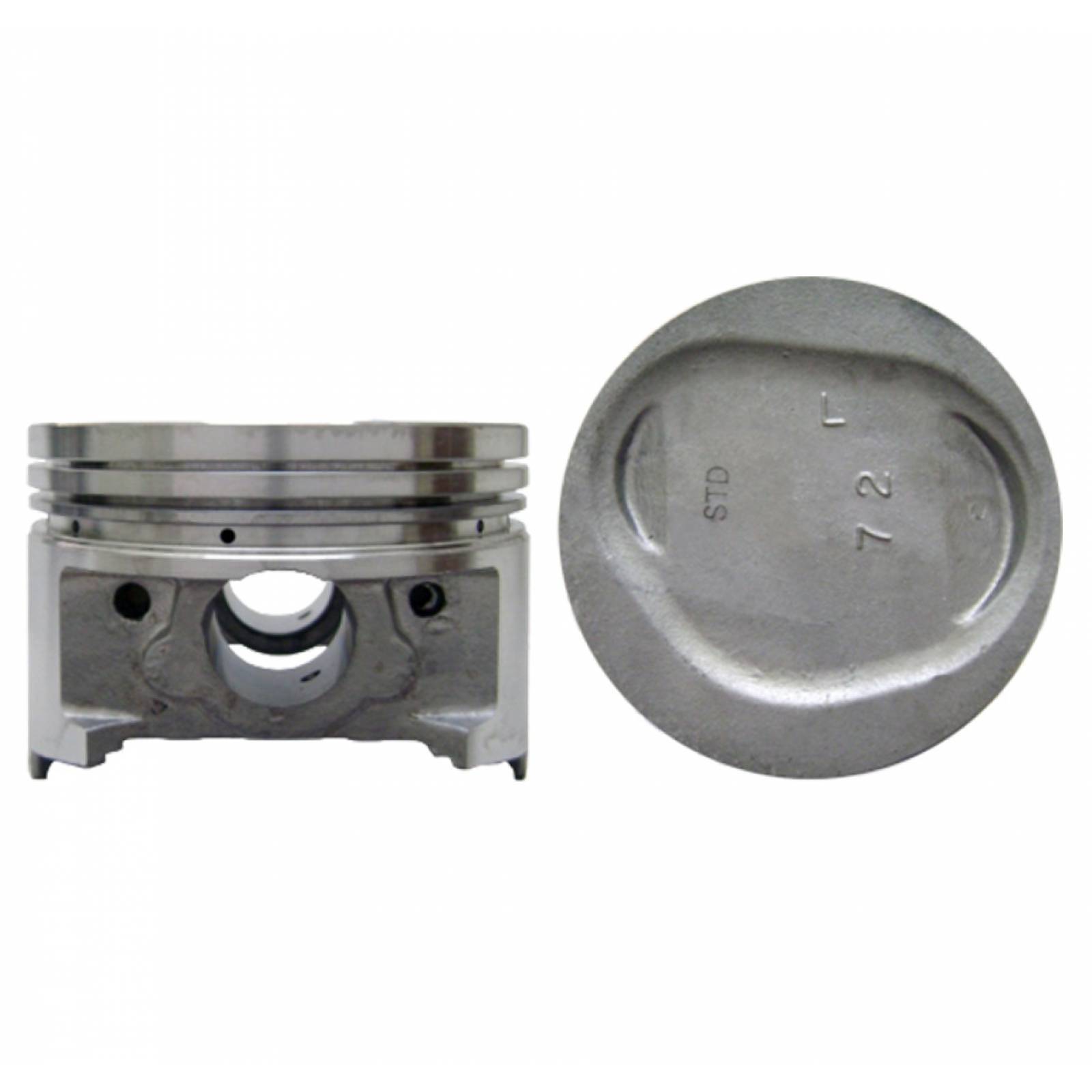 Juego De Pistones 30 Mitsubishi Mighty Max 1994-1995 V6 3.0