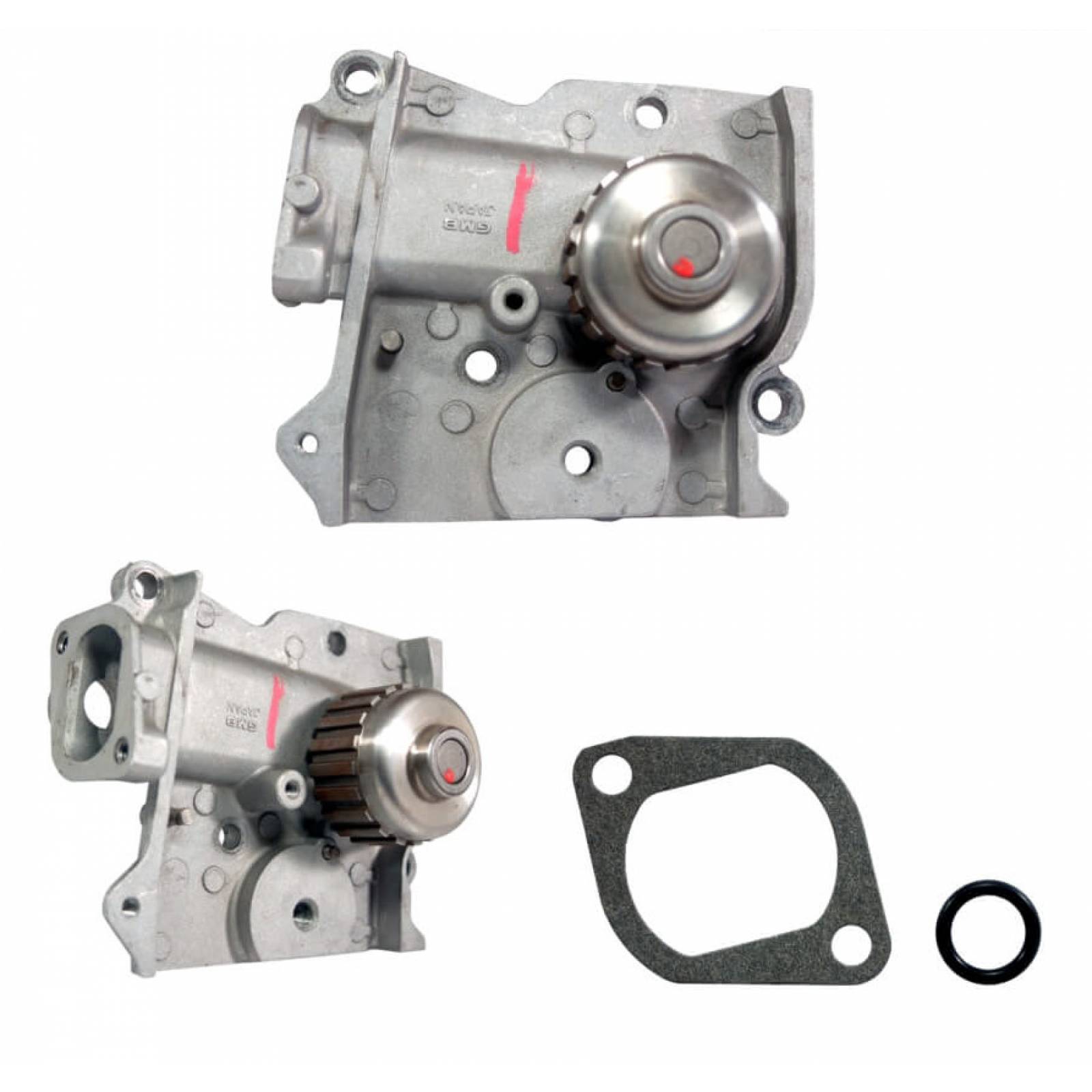 Bomba De Agua Mazda B2000 1986 L4 2.0