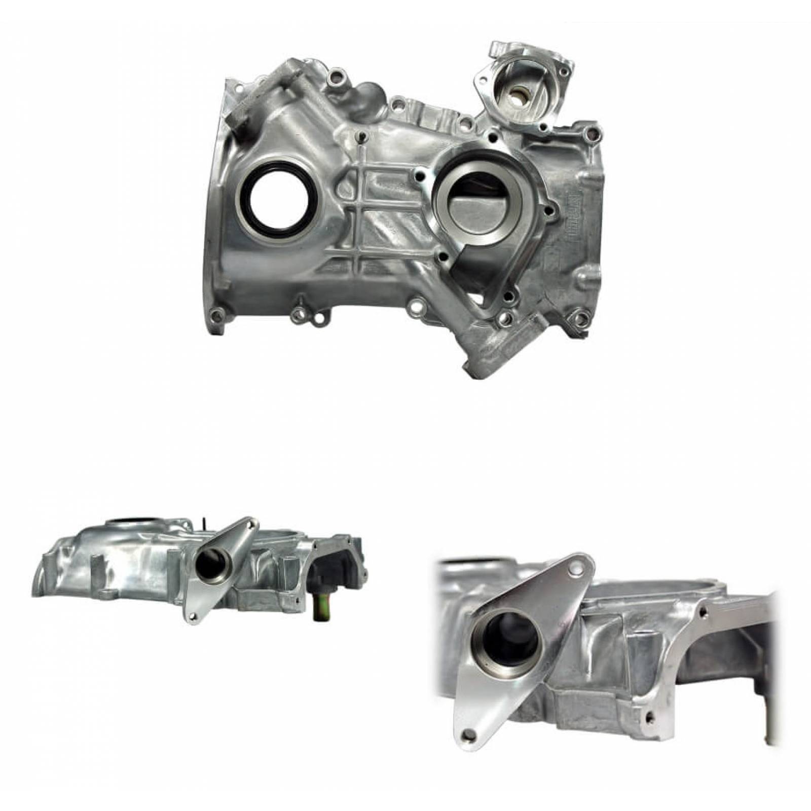 Tapa De Distribucion Nissan D21 Pickup 1998-1999 L4 2.4