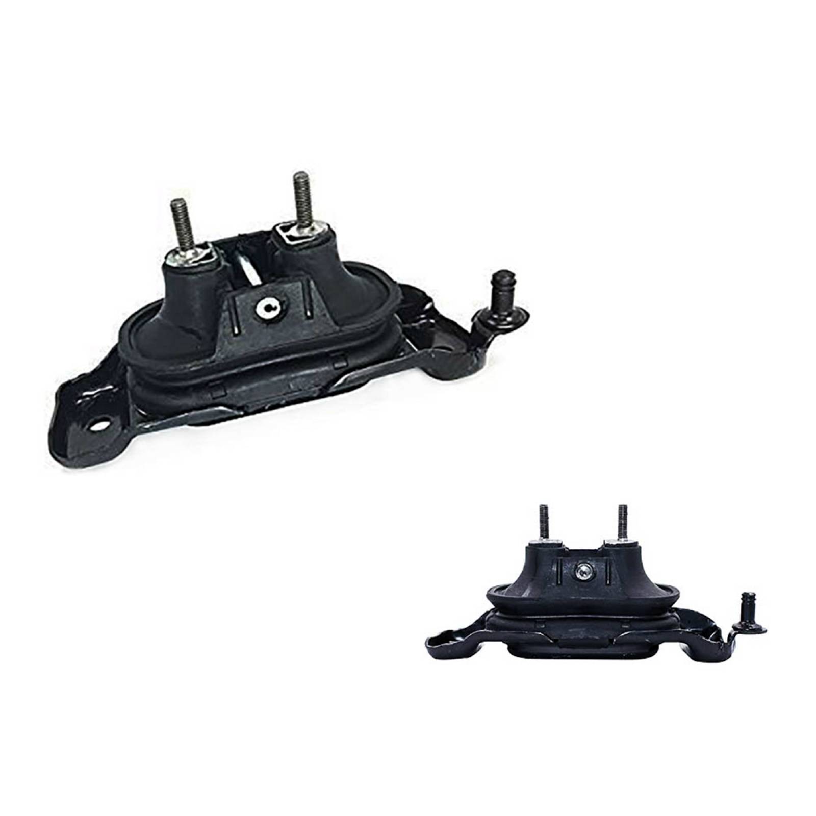 Soporte De Motor, SPQ; Para Chrysler Town & Country 2008-2009 V6; 3.3