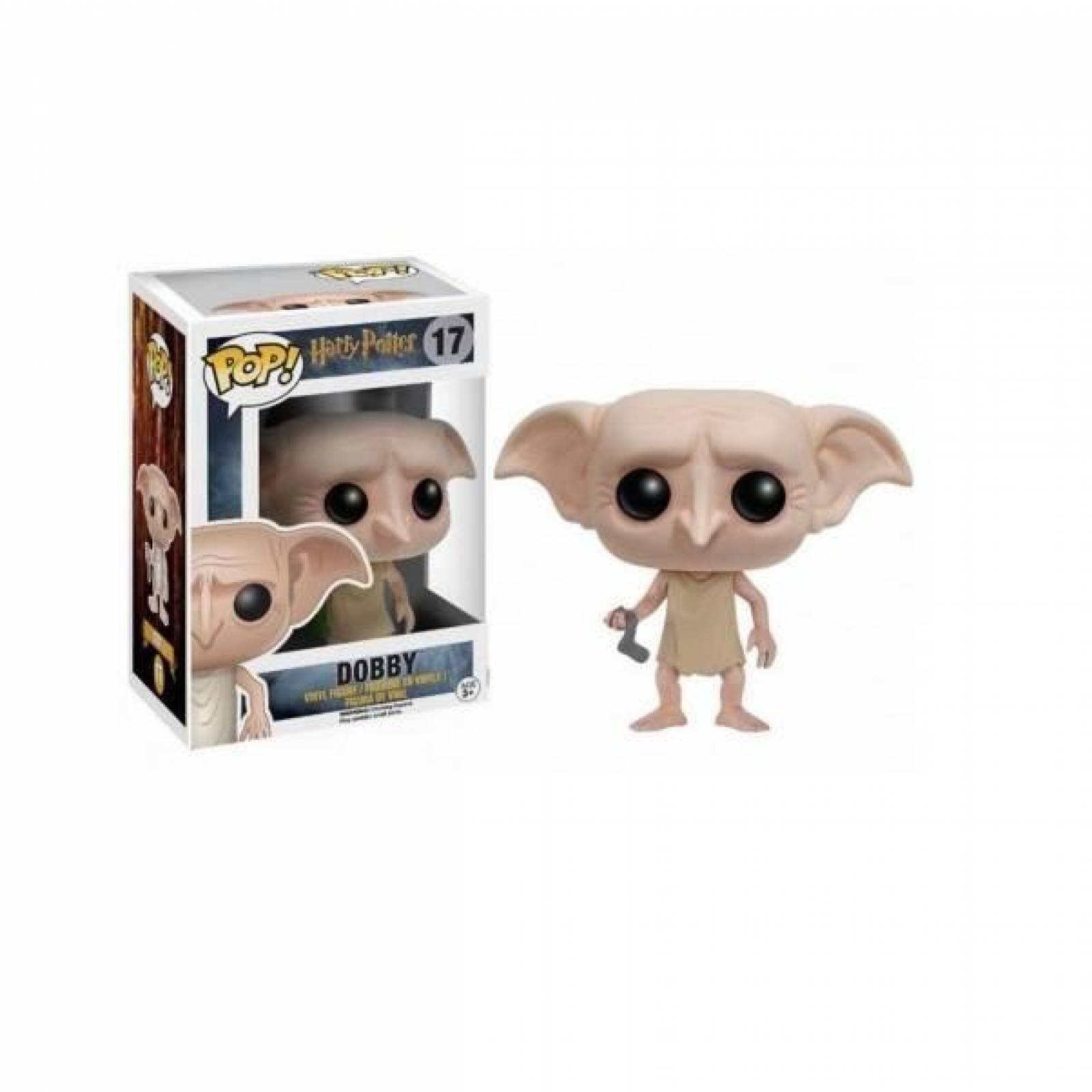 Funko Pop Harry Potter Dobby 17