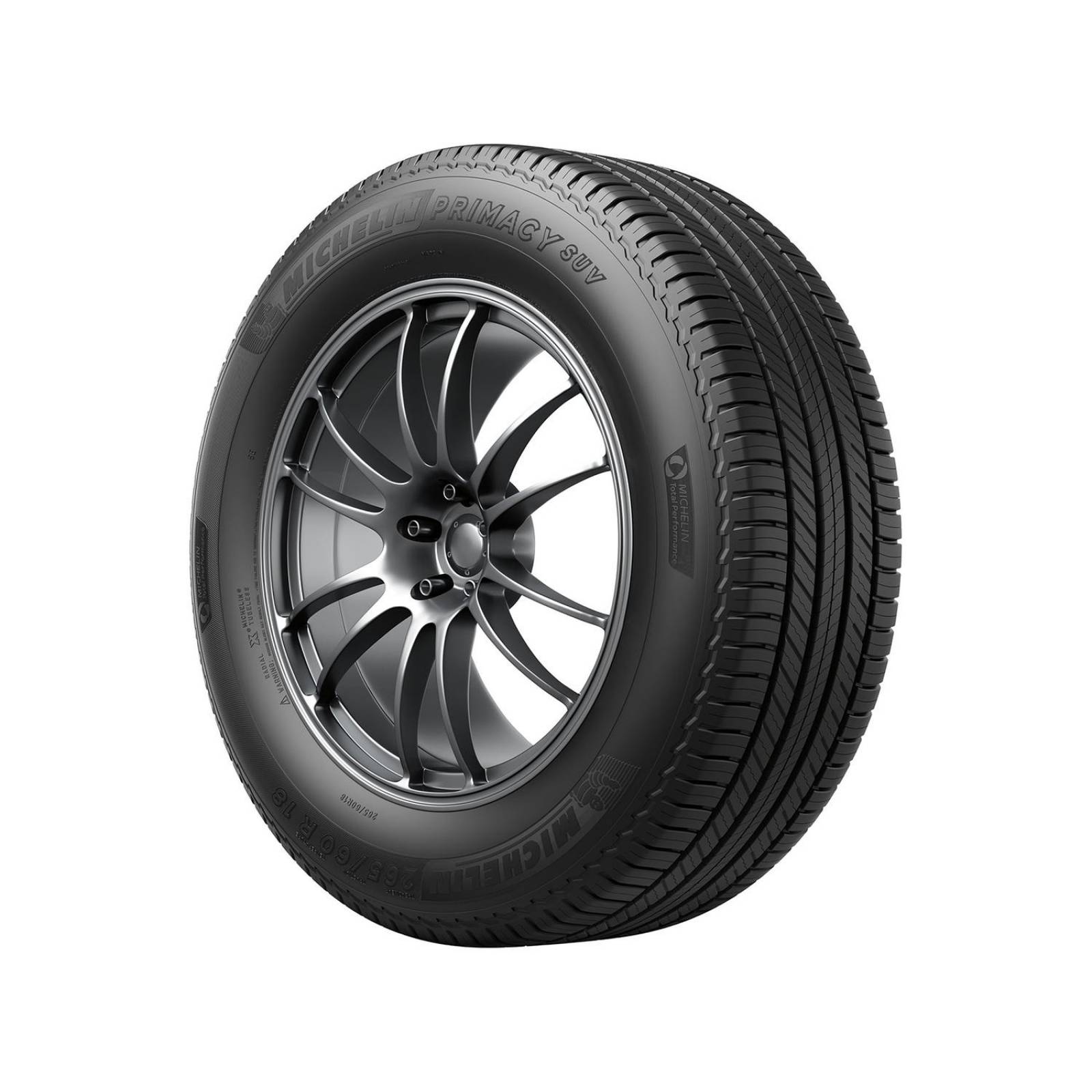Llanta Michelin 215/70r15 Primacy Suv 98h