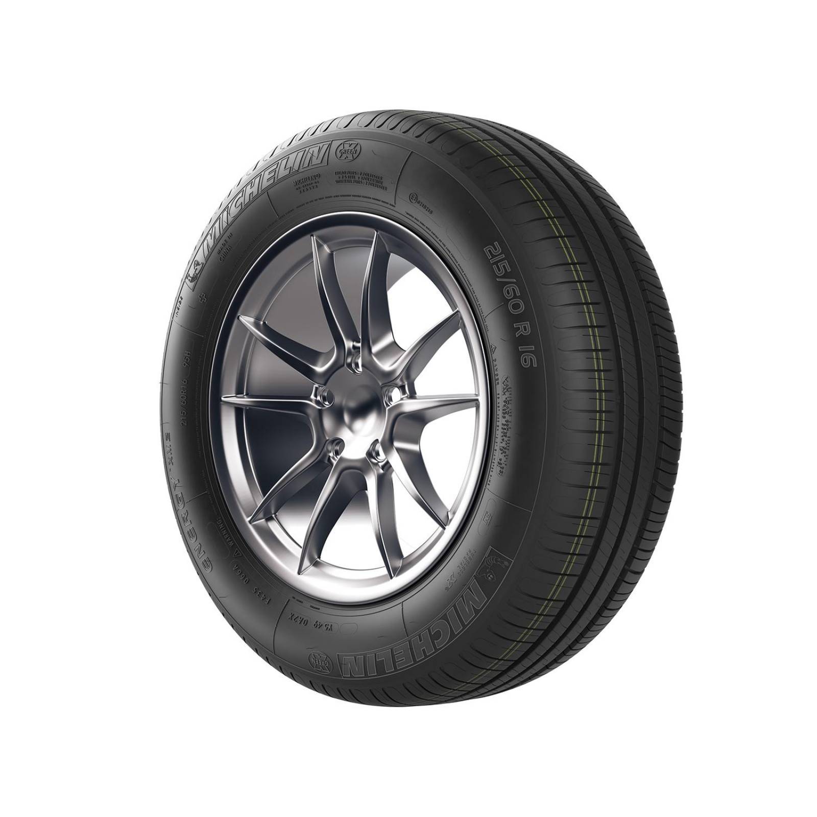 Llanta 175/65R14 Michelin Energy XM2+ 82H