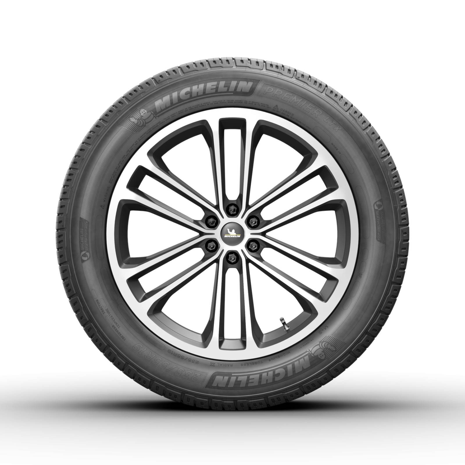 Llanta 235/55R20 Michelin Premier LTX 102V