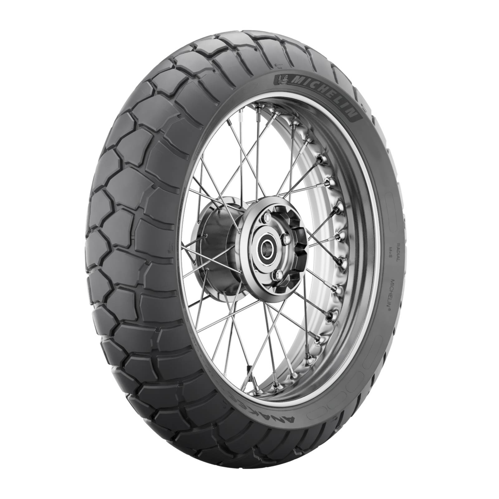 Llanta 150/70r17 Michelin Anakee Adventure 69v