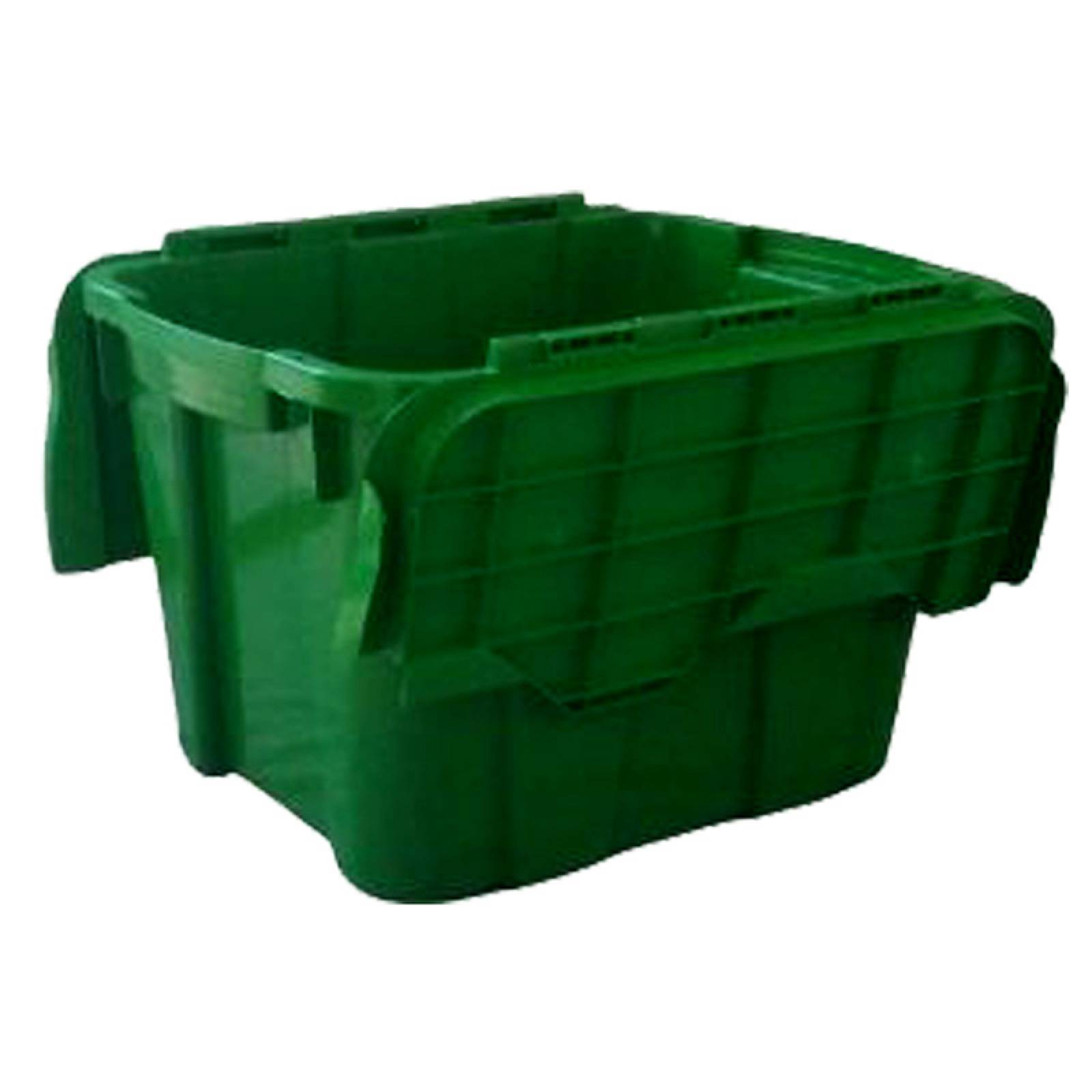 Caja de Plastico 30 litros Verde - Peyo