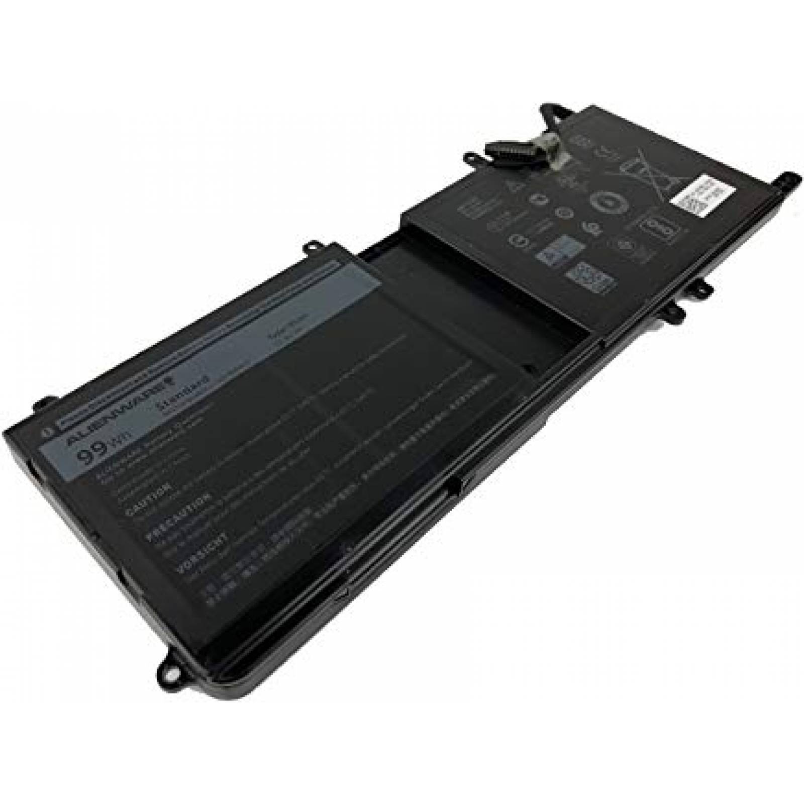 BATERIA DELL ORIGINAL ALIENWARE 15 R3 17 R4 99wh / 0mg2yh Genuina