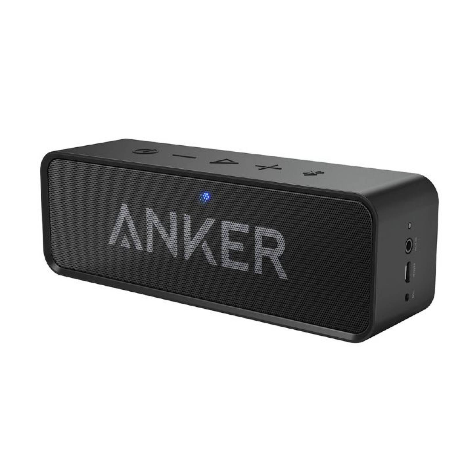 Bocina Bluetooth Soundcore Anker SoundCore Potencia 12W 24 Horas