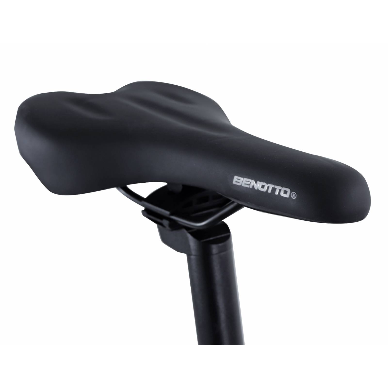 Bicicleta BENOTTO Montaña FS-950 R29 27V Aluminio Gris