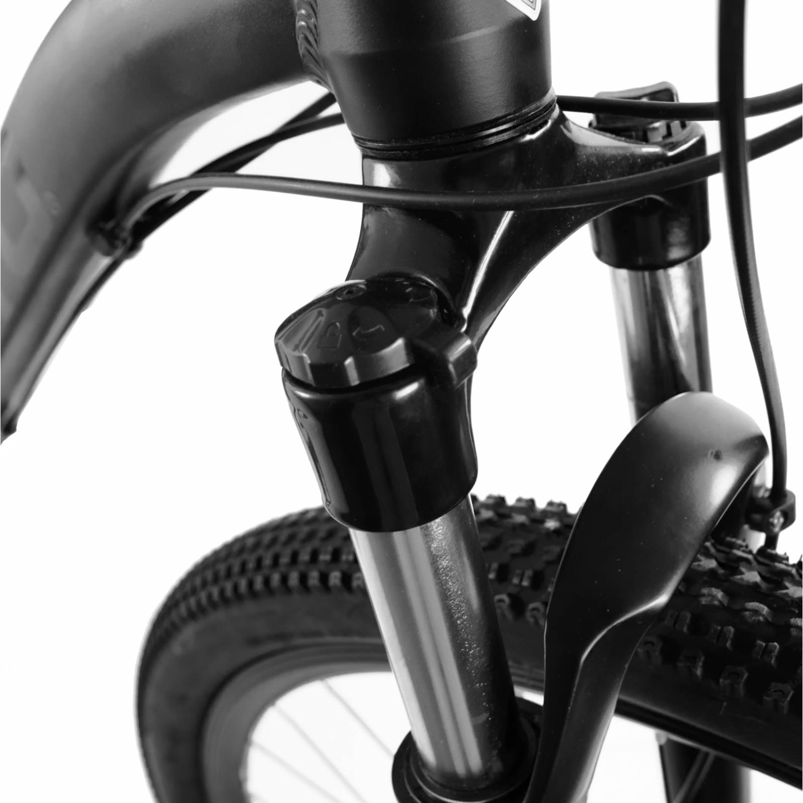 Bicicleta BENOTTO Montaña FS-850 R29 24V Aluminio