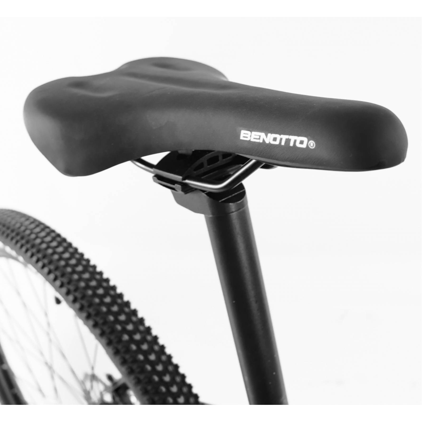 Bicicleta BENOTTO Montaña FS-850 R29 24V Aluminio