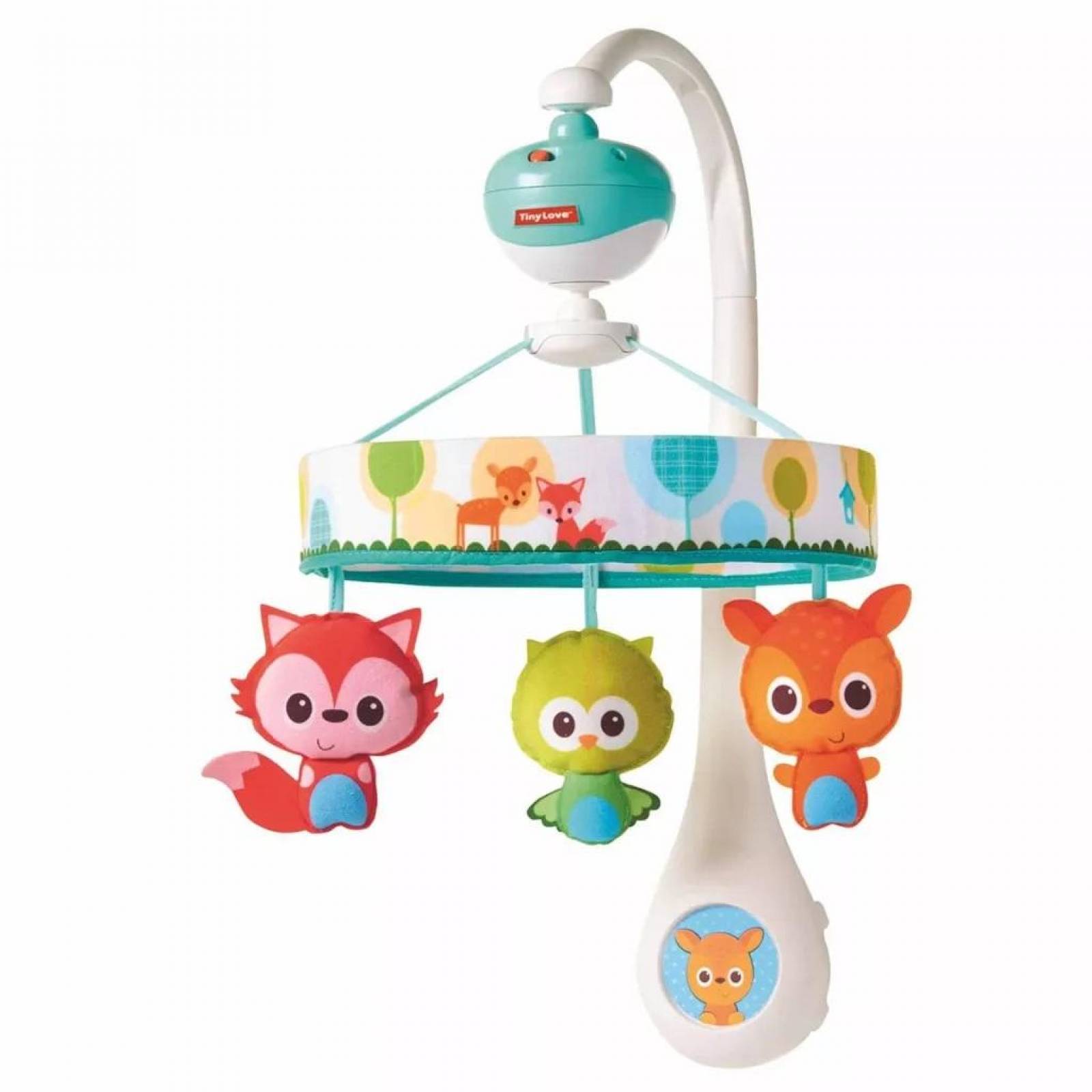 Tiny Love Movil Tiny Friends Lullaby