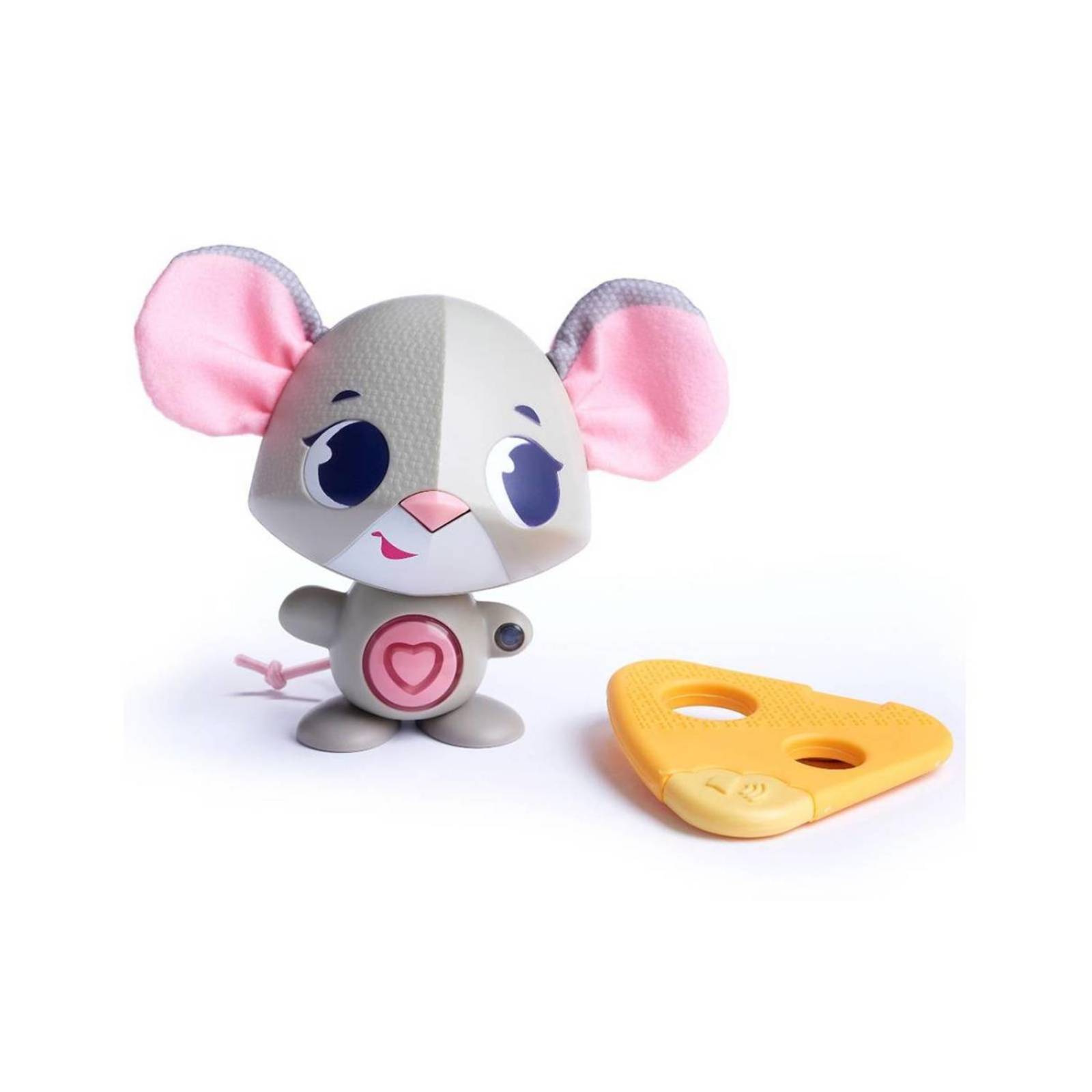 Wonder Buddy Coco la Ratona Gris