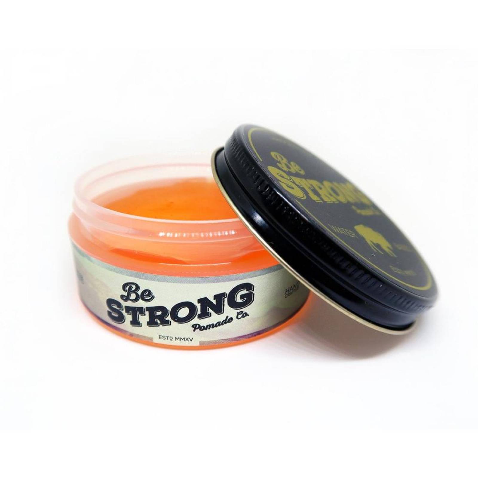 Be Strong Co. - Medium Hold Pomade 56g