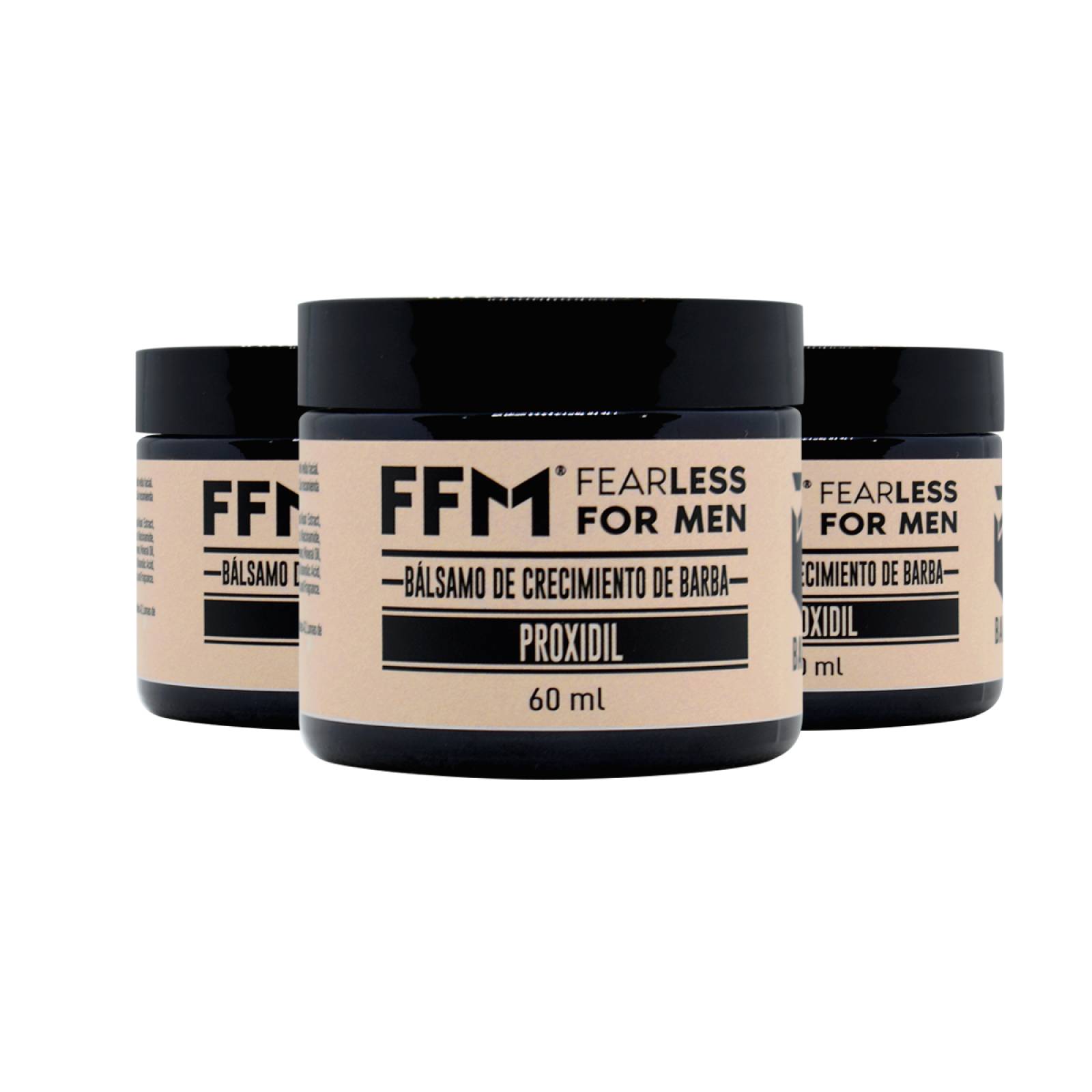 Bálsamo de Crecimiento Proxidil 10% 100ml 3X