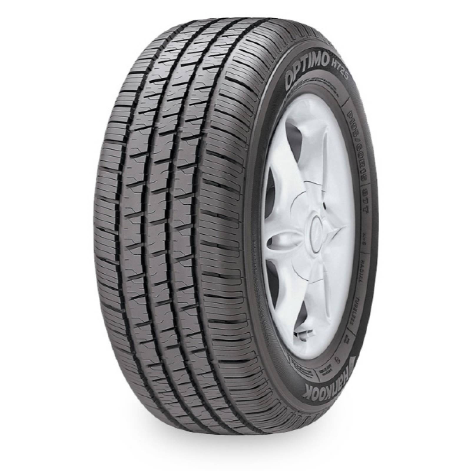 LLANTAS 235 55 R19 HANKOOK OPTIMO H725 101H