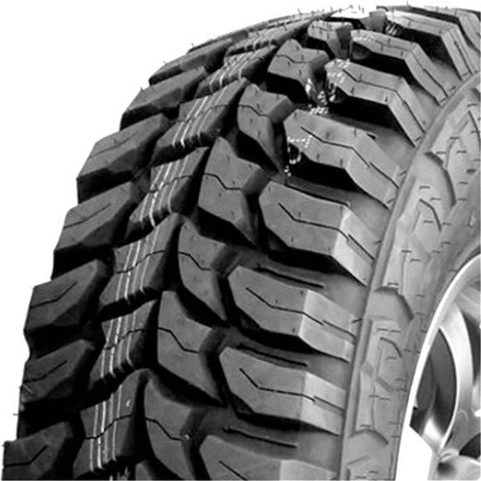 LLANTA 33X12.5 R18 LING LONG CROSSWIND MUD TERRAIN