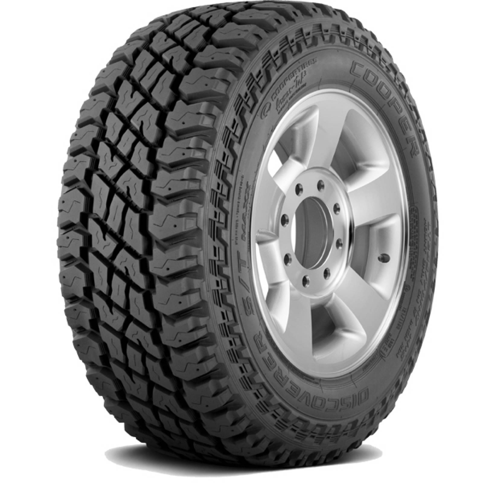 LLANTAS 295 70 R18 COOPER DISCOVERER S T MAXX (REFORZADA) 129Q