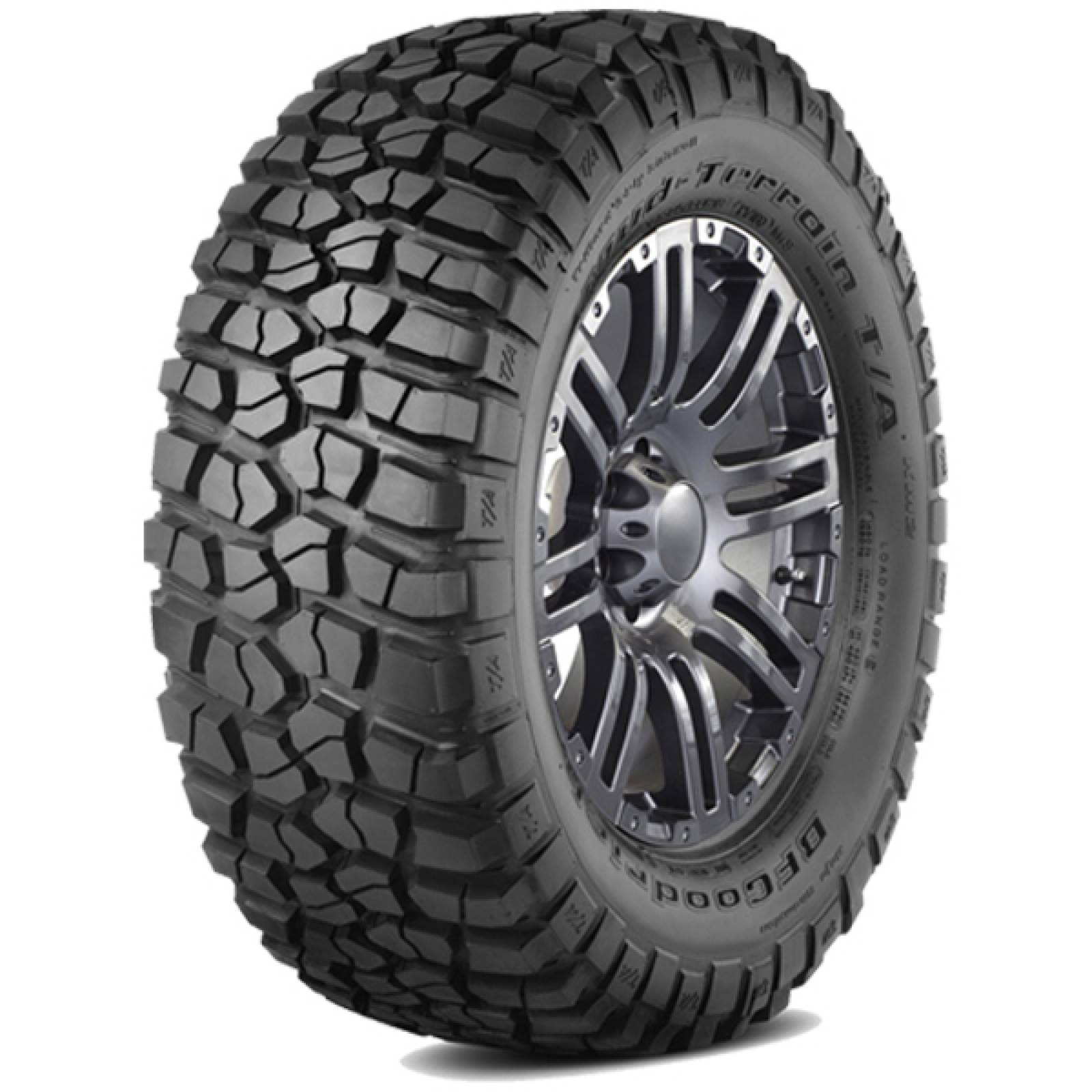 LLANTA 265/70 R17 BF GOODRICH MUD TERRAIN KM2 121Q