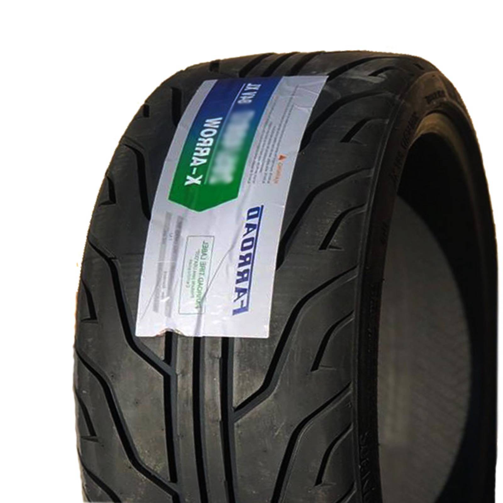 LLANTA 205/40 R17 SAFERICH X-ARROW 84V