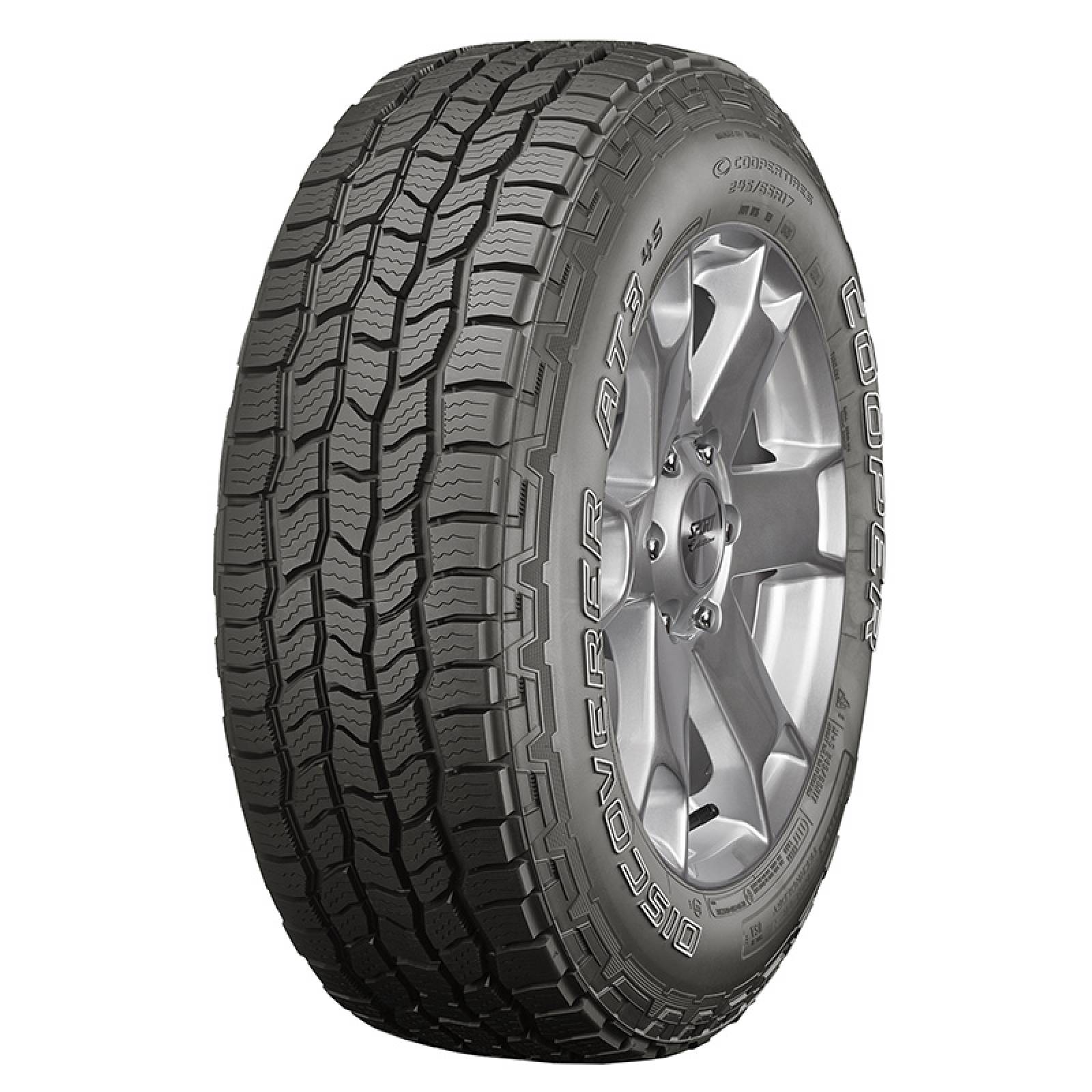 LLANTA 265/70 R16 COOPER DISCOVERER AT3 4S 112T