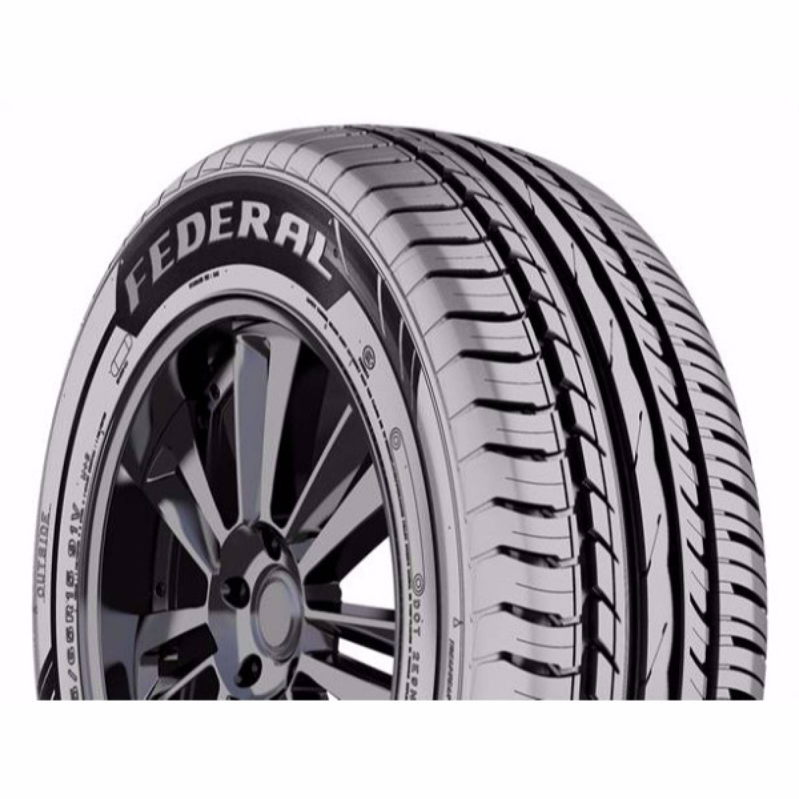 LLANTA 205 55 R16 Federal formoza az01 runflat 91W