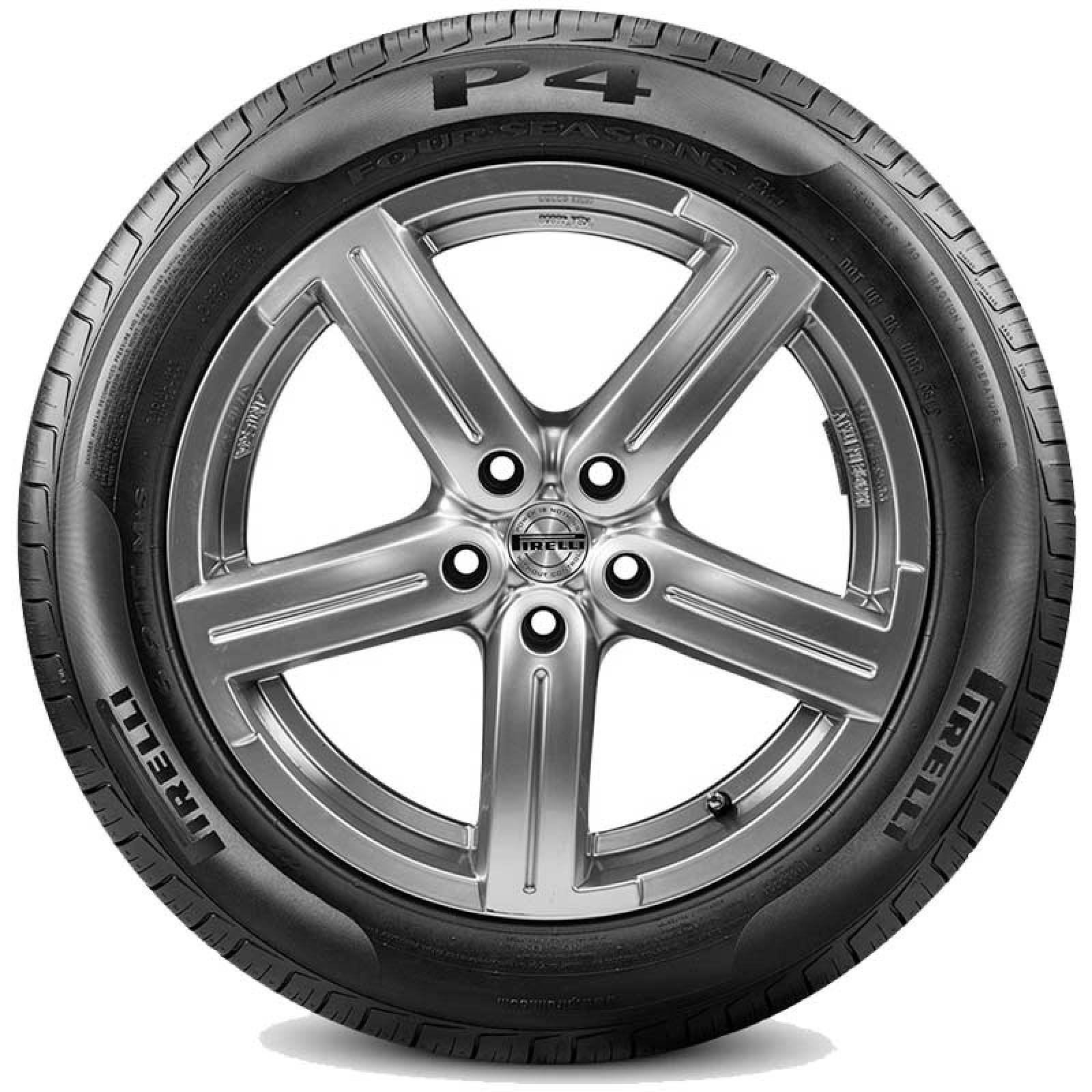 LLANTA 195/65 R15 PIRELLI P4 FOUR SEASON PLUS 91T