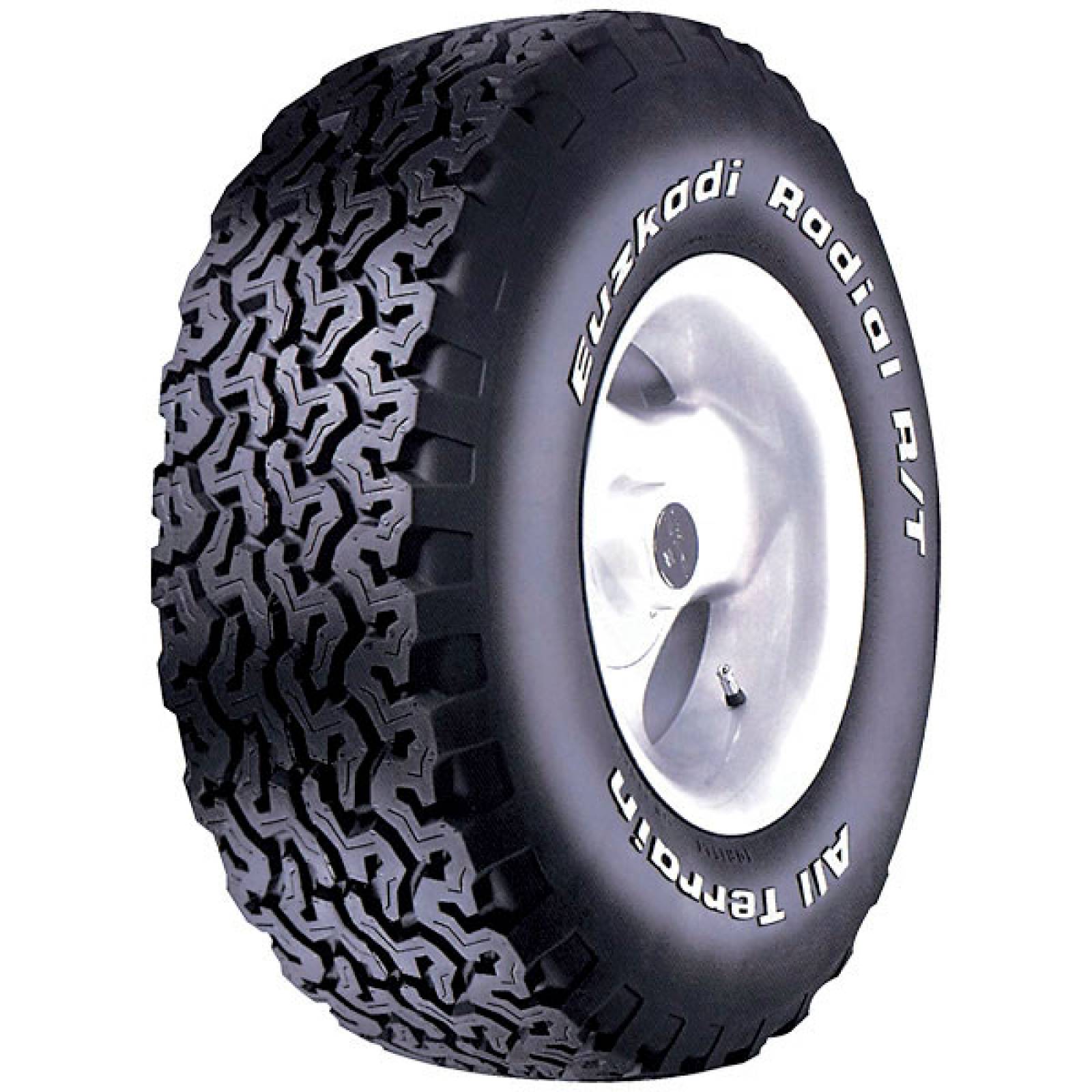 Llantas 10 R15 Euzkadi All Terrain 6c 109r