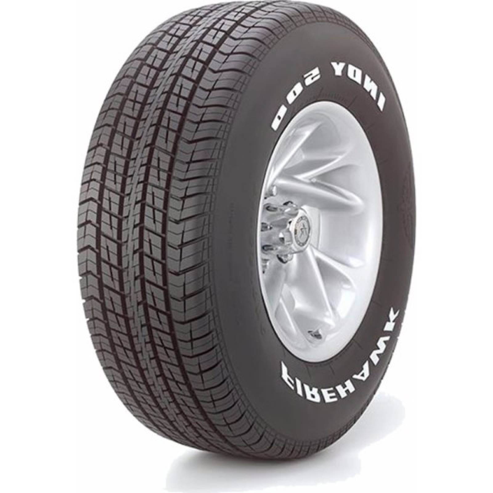 LLANTAS 275 60 R15 FIRESTONE FIREHAWK INDY 500 107S