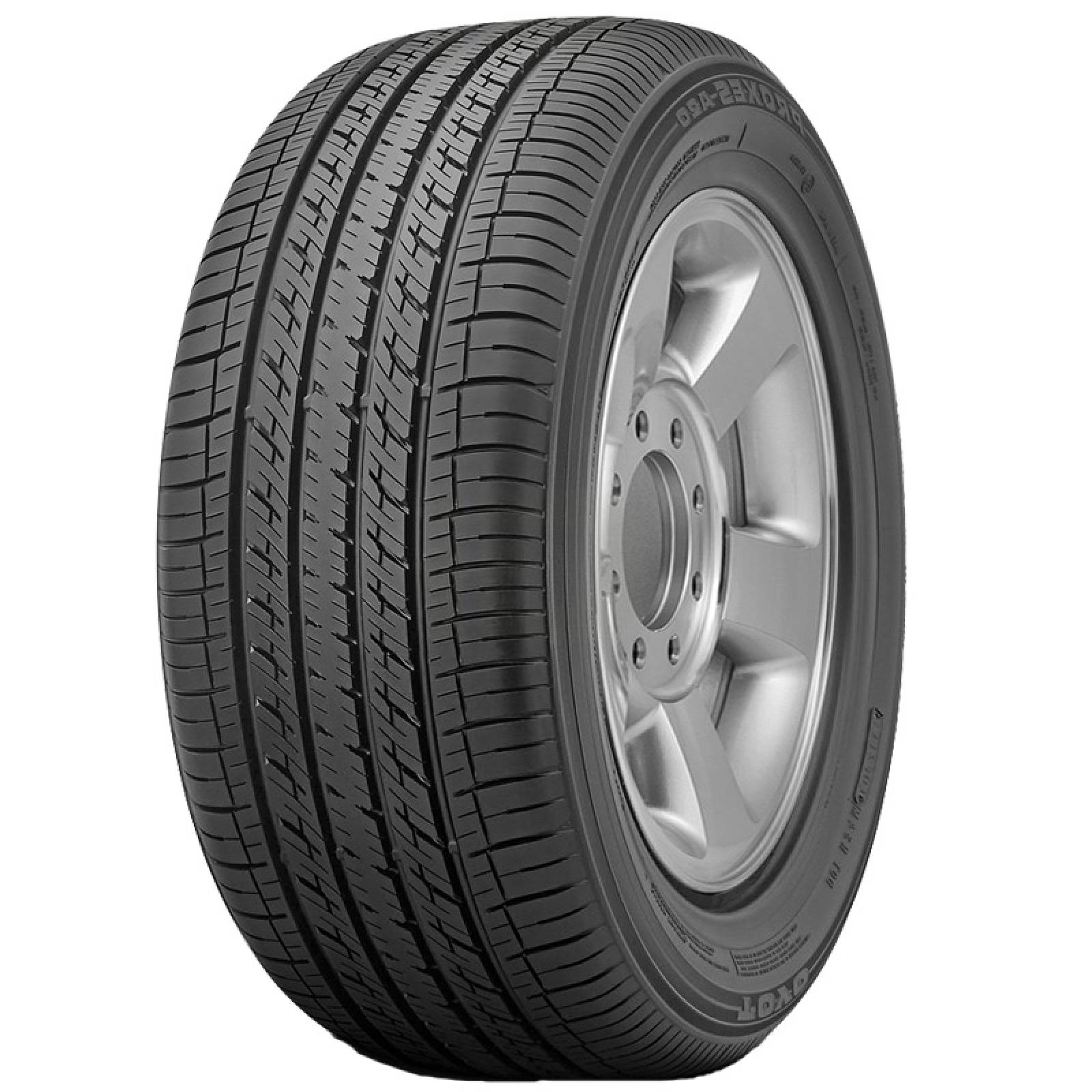 Paquete de 4 LLANTAS 205 55 R16 TOYO PROXES A20 89H Paquete de 4 LLANTAS 205 55 R16 TOYO PROXES A20 89H