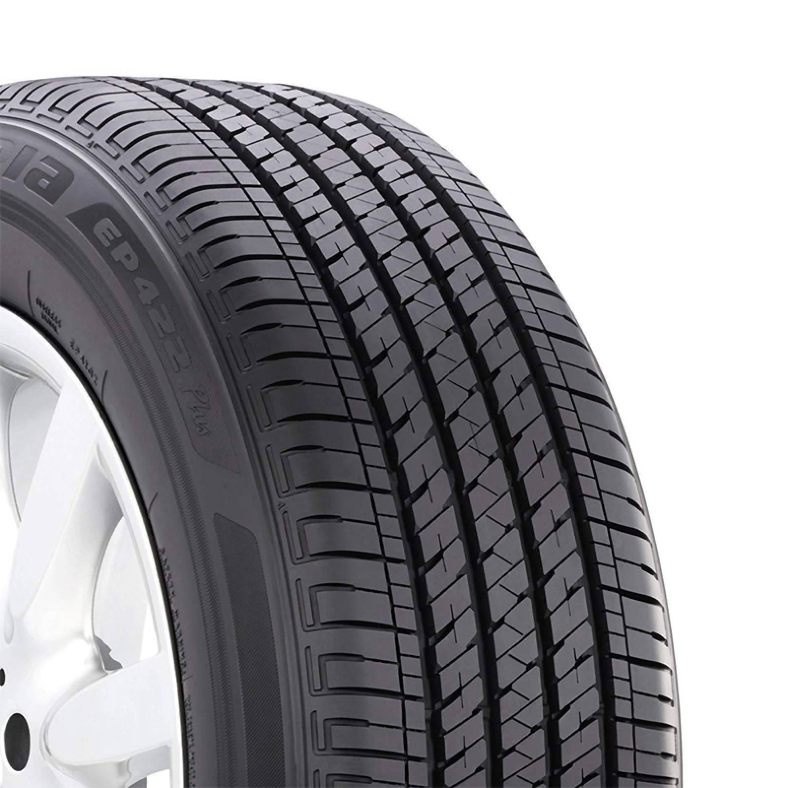 Paquete de 4 LLANTAS 205 60 R16 BRIDGESTONE ECOPIA EP422 PLUS 92H