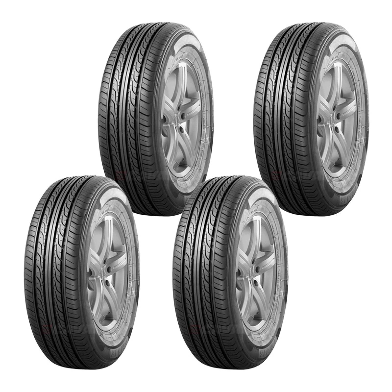 PAQUETE DE 4 LLANTAS 185/60 R14 KPATOS FM316 82H