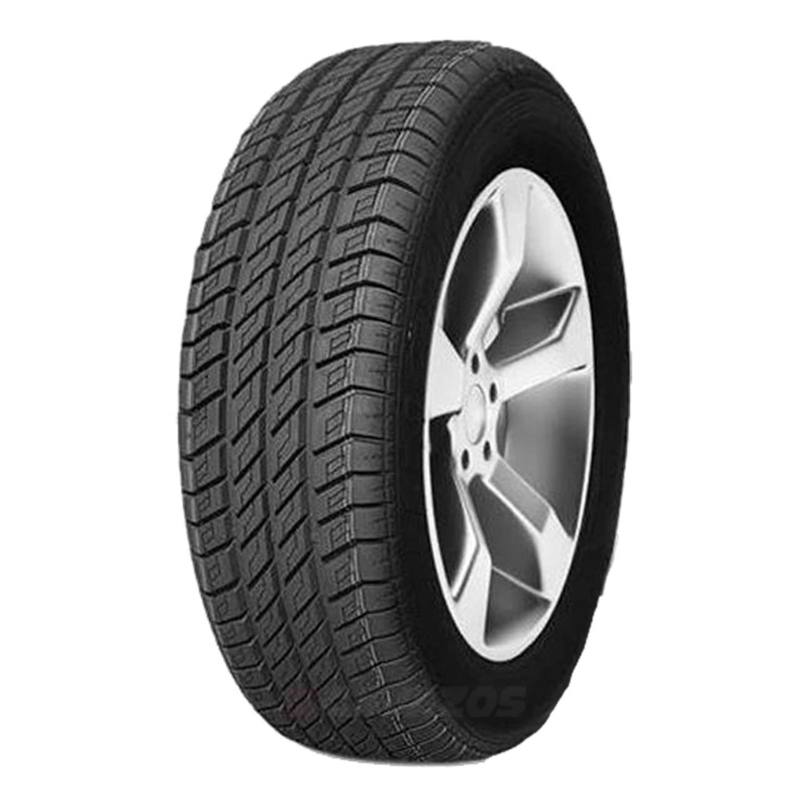 PAQUETE DE 4 LLANTAS 165/70 R14 RADBURG KINGPIN 81P