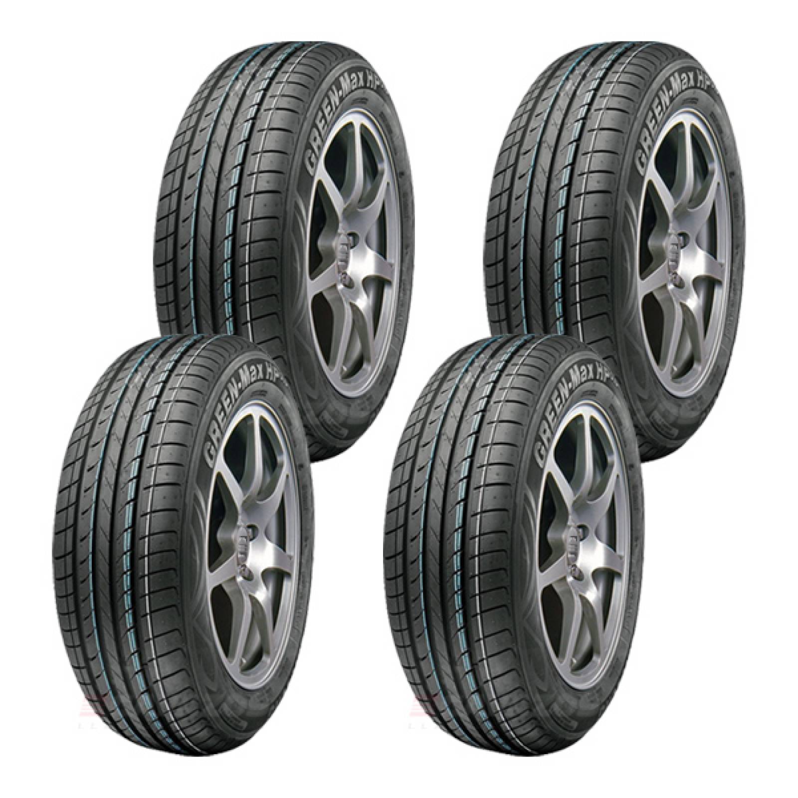 PAQUETE DE 4 LLANTA 215/65 R16 LING LONG GREEN MAX HP010 98H