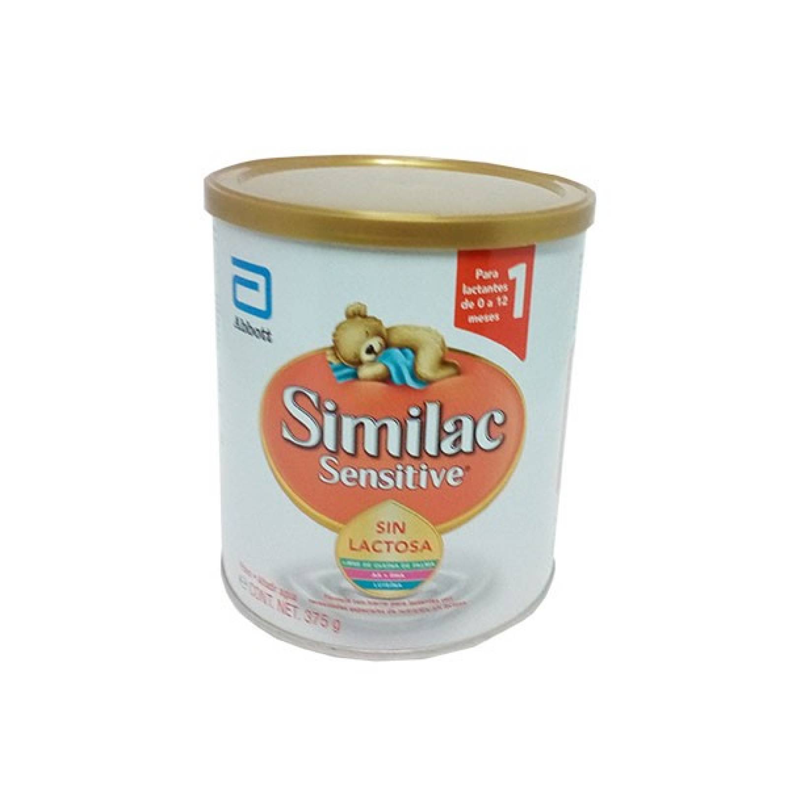 SIMILAC SENSITIVE 365GR C 2