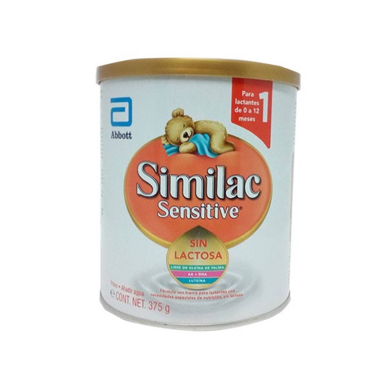 SIMILAC SENSITIVE 365GR C 2