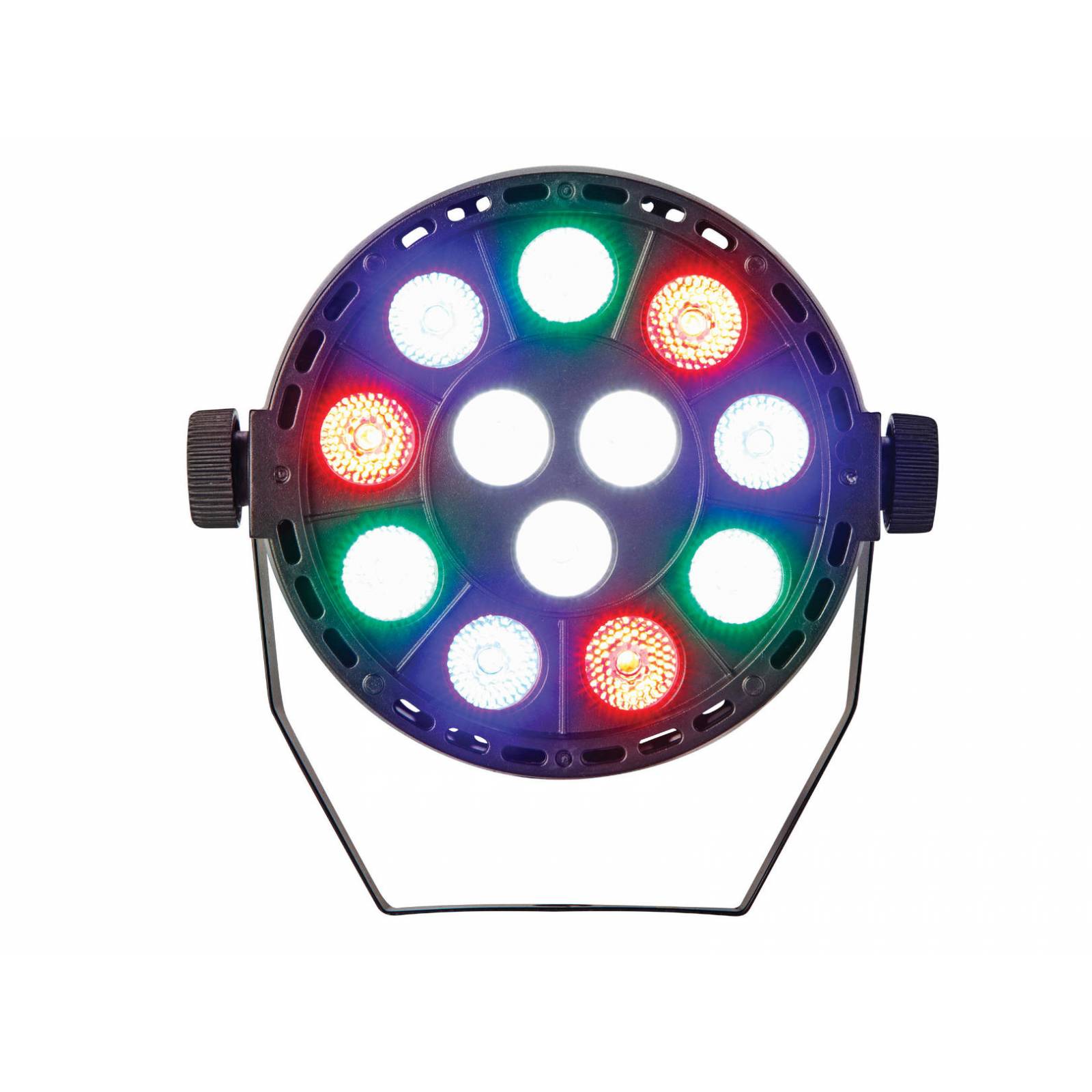 Luz LED Multicolor Ultrabrillante y AudiorÃ­tmica