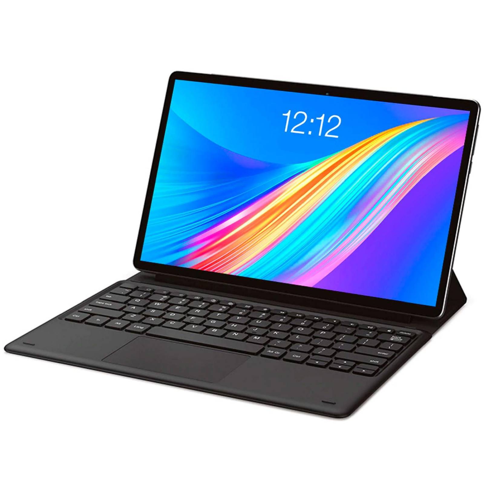 TABLET VAK 102X DECA CORE 12" 64GB 2 SIM 4G TECLADO 2 EN 1 8MP