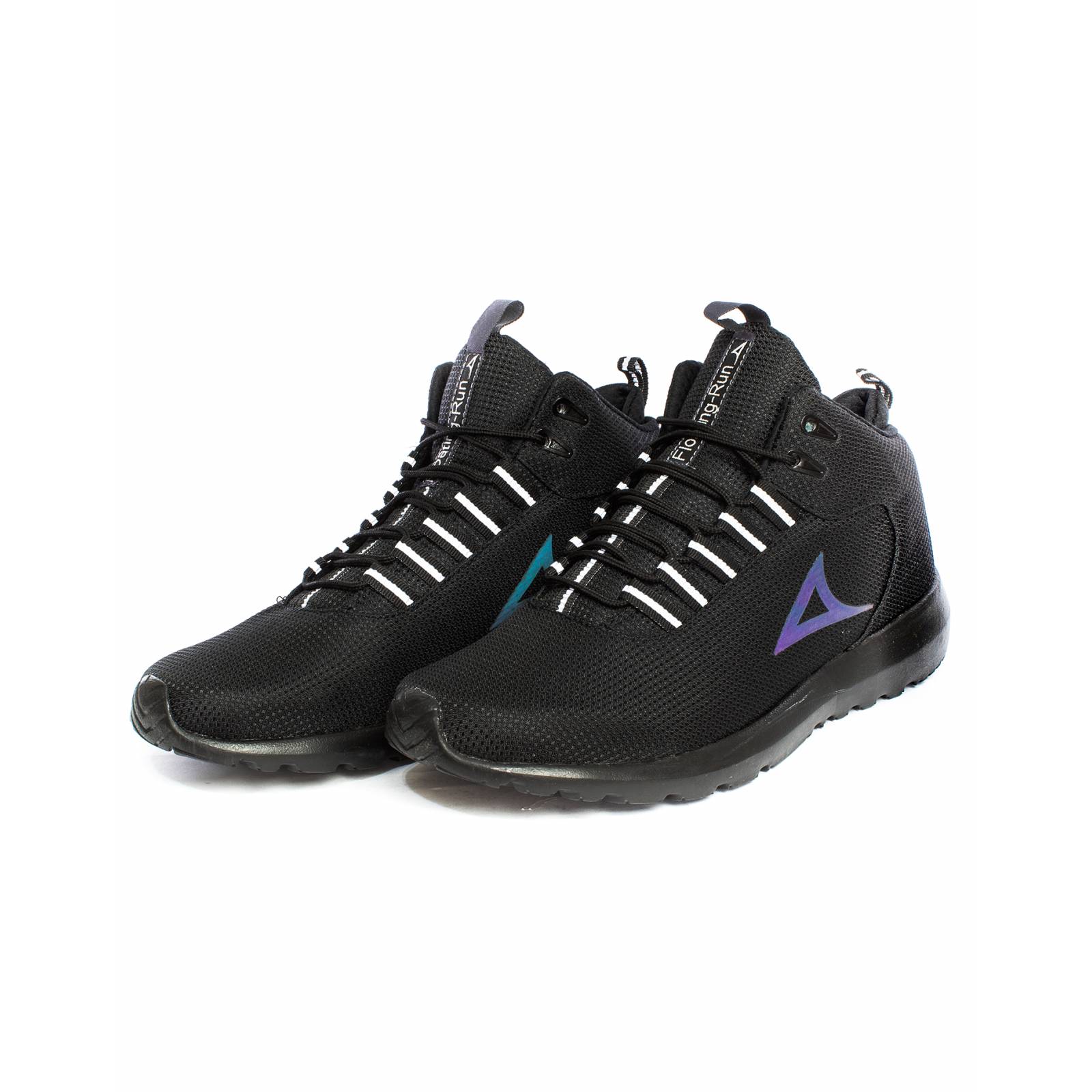 Tenis Running Pirma Caballero Mod 0309 Negro - Golero Sport