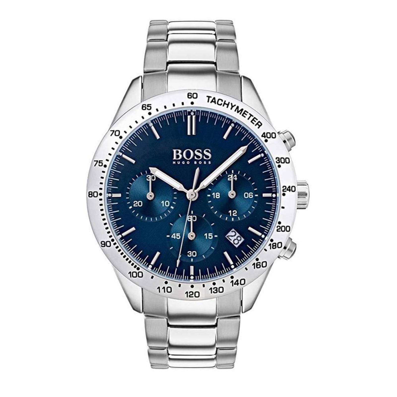 Reloj Hugo Boss Hombre Talent Plateado 1513582 - S007